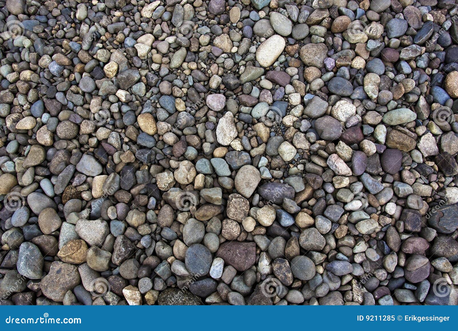 Round river rocks stock image. Image of collection, hard - 9211285