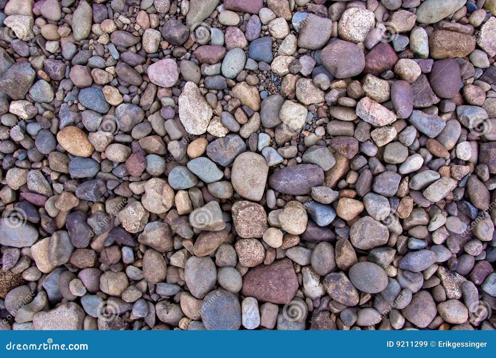 Round river rocks stock image. Image of numerous, wallpaper - 9211299