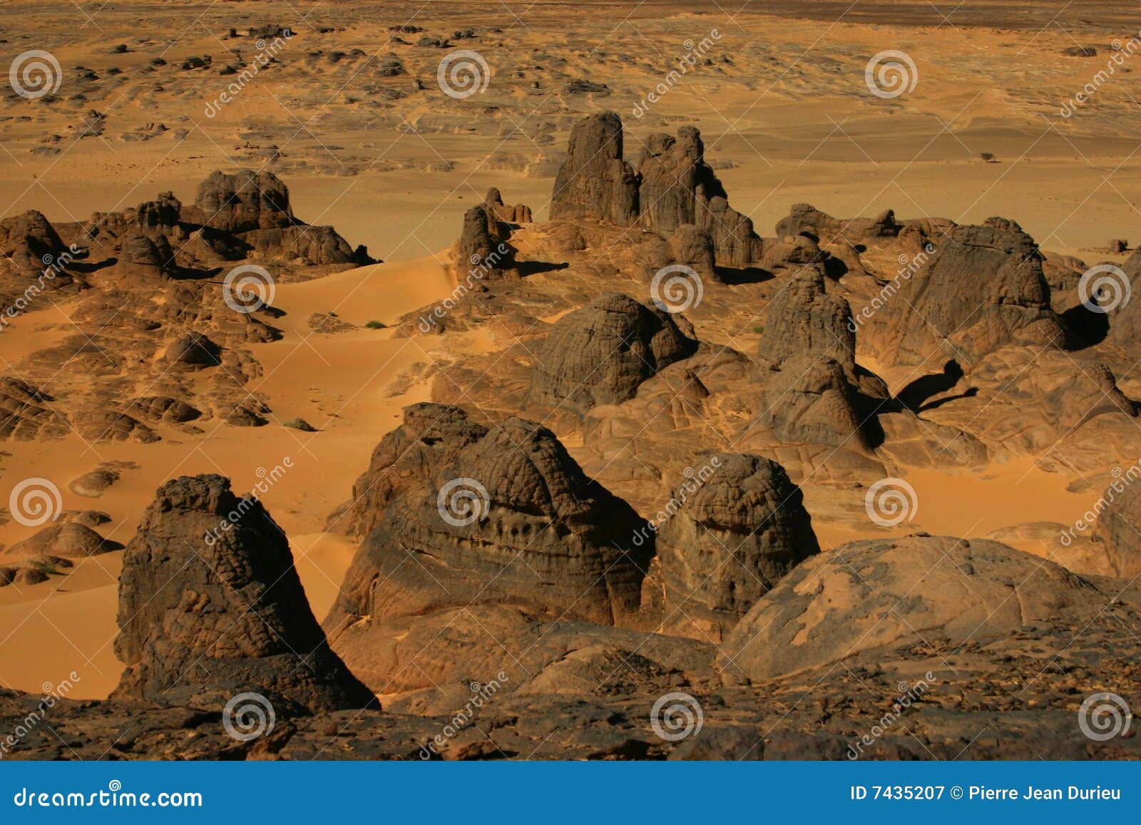 Round rocks in the desert stock image. Image of wave, desert - 7435207