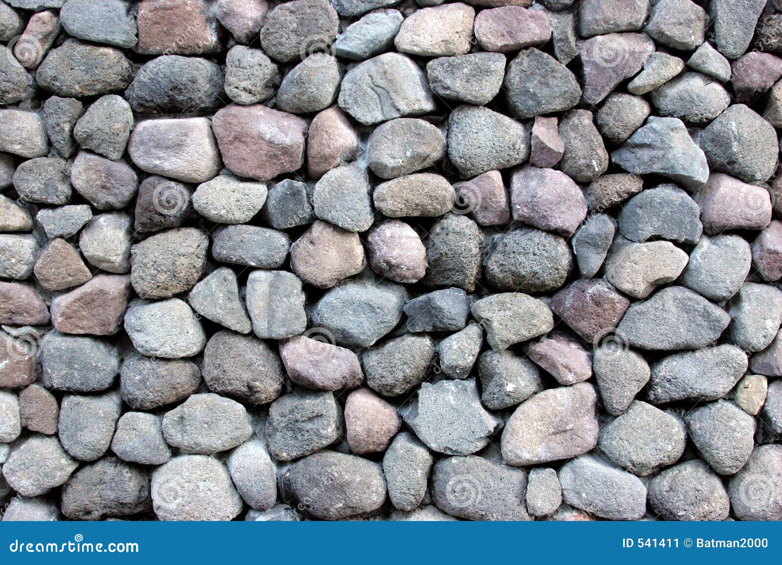 Round Rocks Stacked Outside Stock Image - Image of gray, stack: 541411