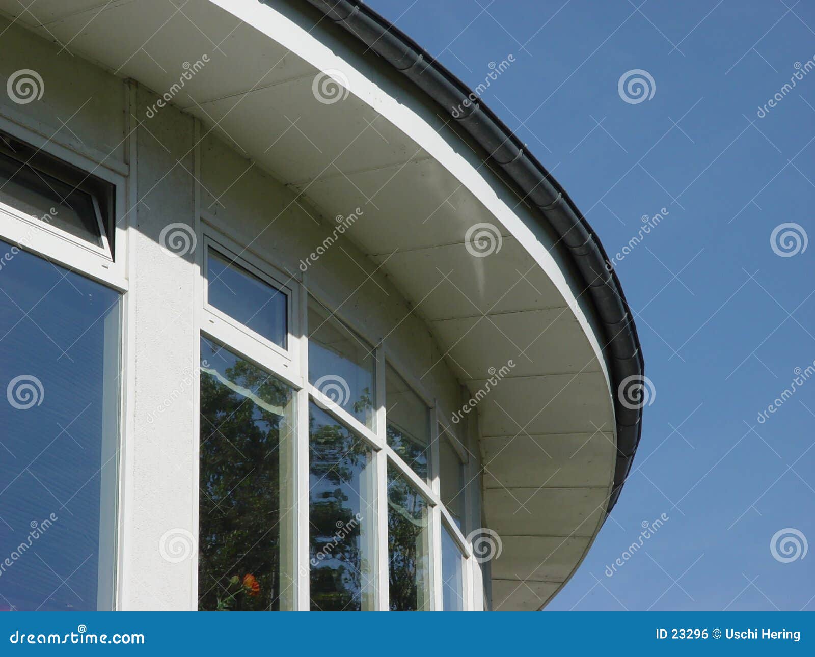 Round roof stock photo. Image of wood, details, building - 23296