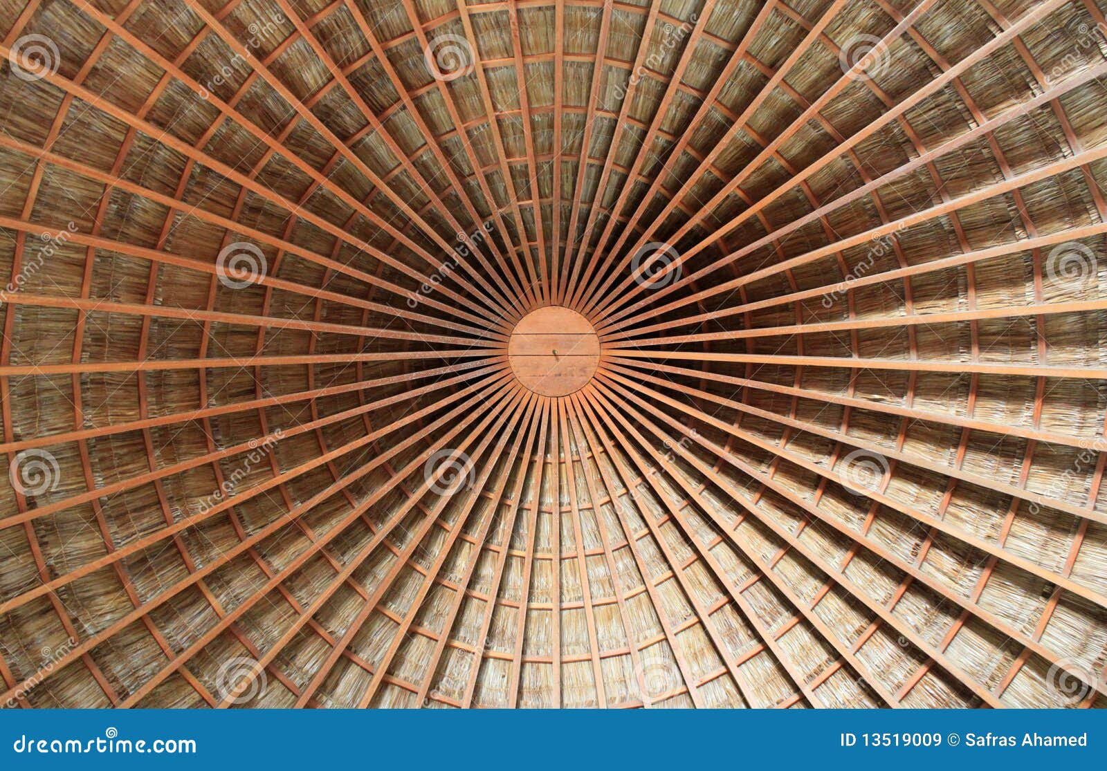 Round Roof Design
