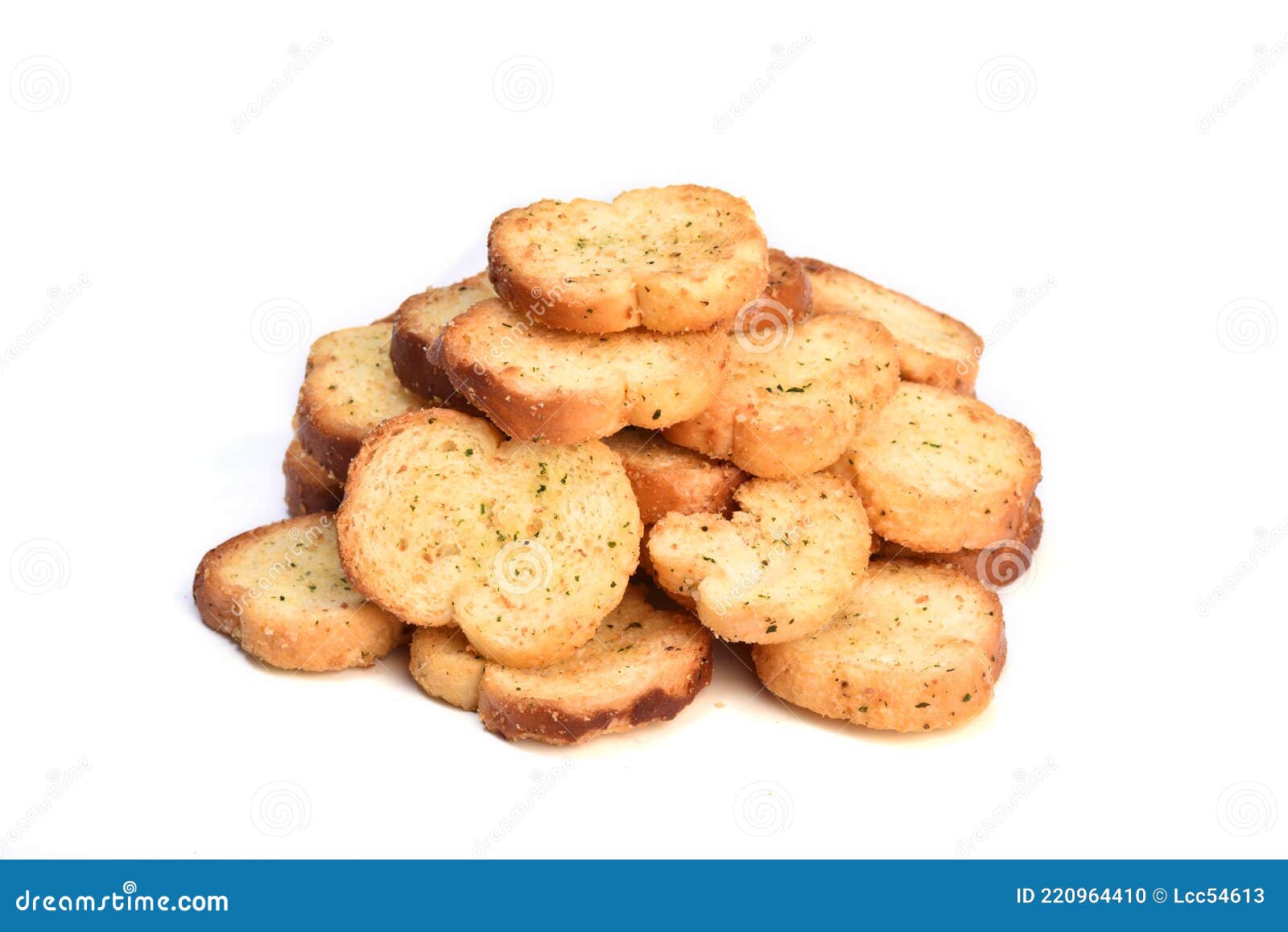 Round rusks stock photo. Image of healthy, breakfast - 220964410