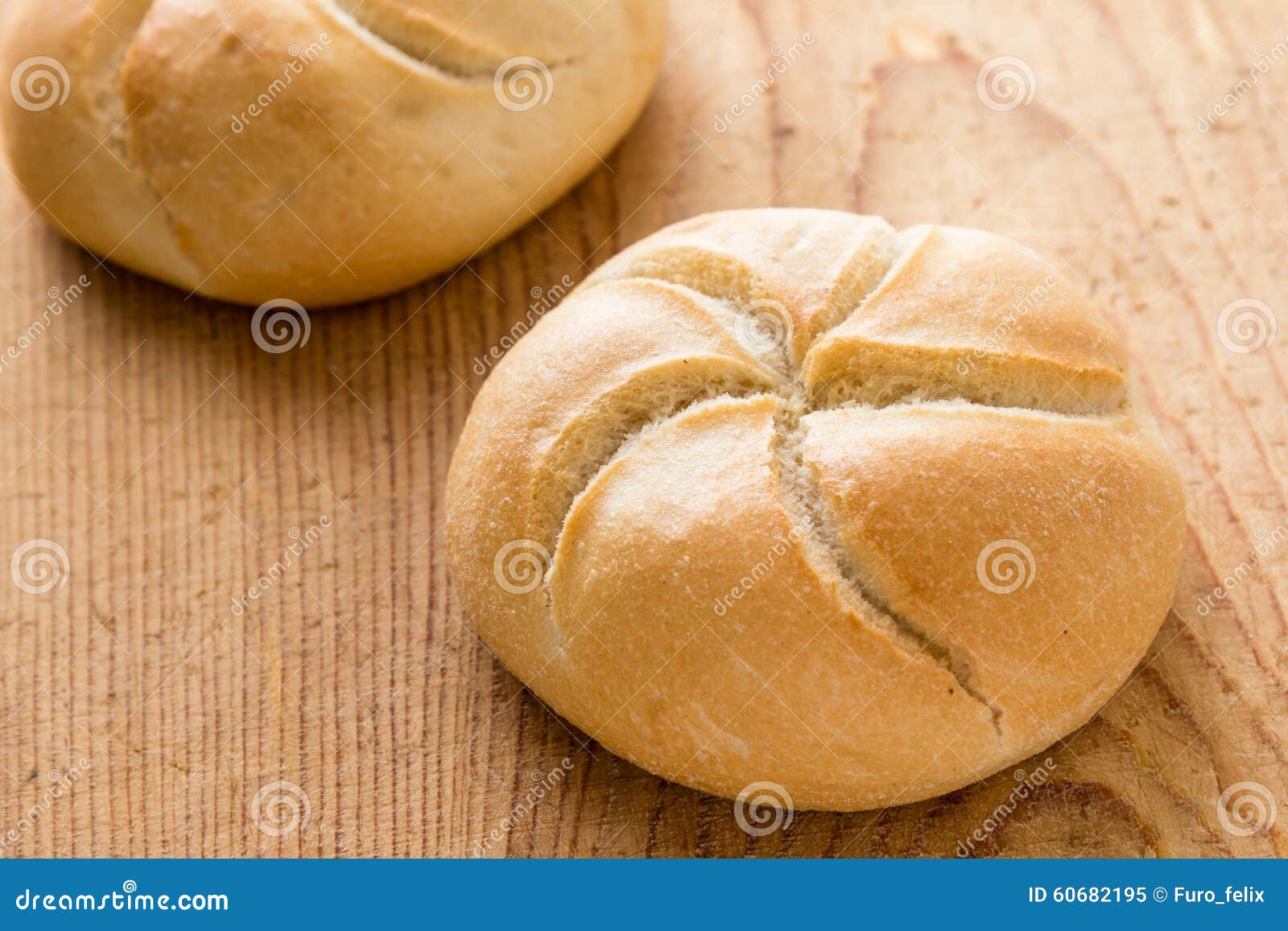 Round sandwich buns stock image. Image of bakery, crusty - 60682195
