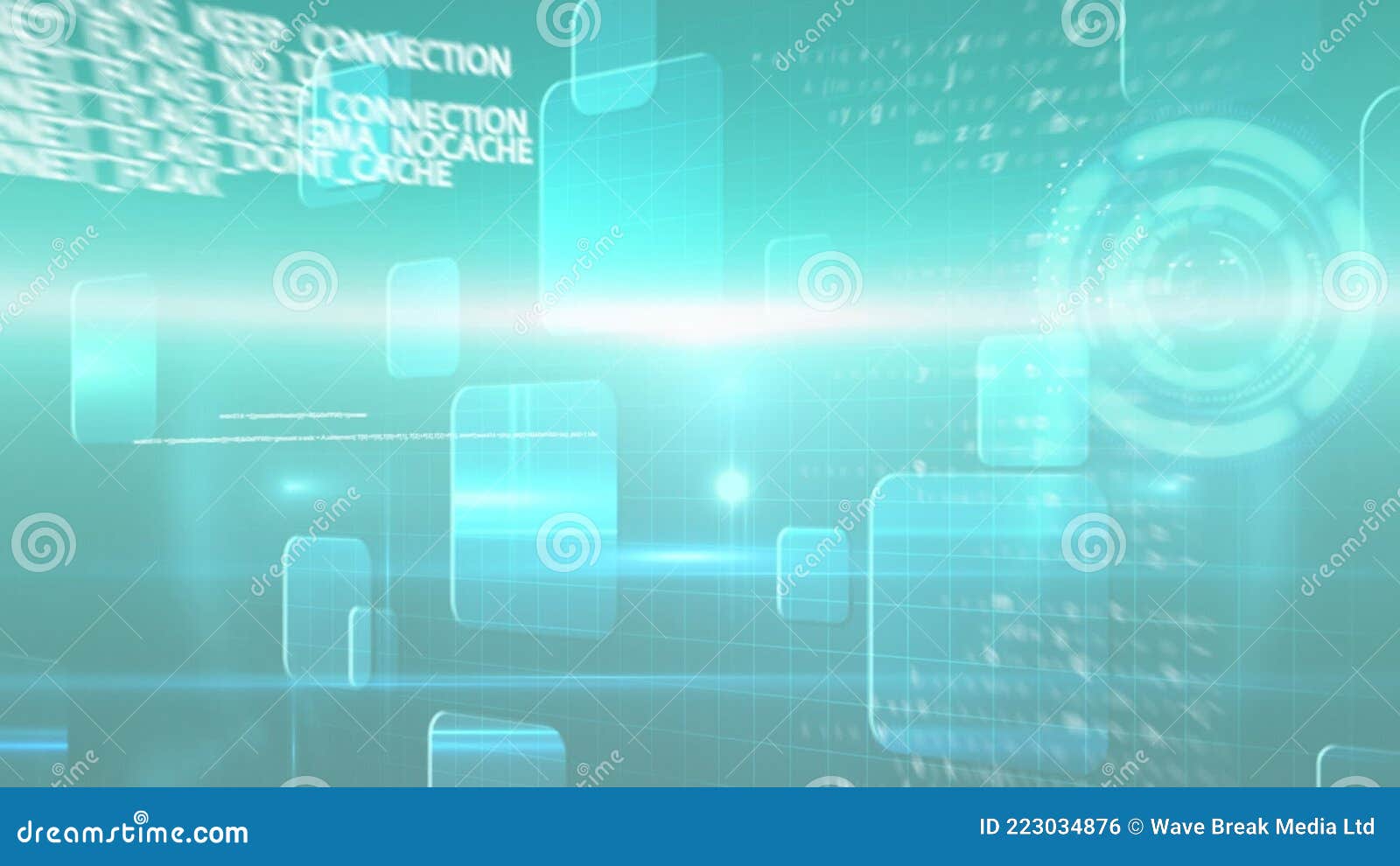 Round Scanner and Data Processing Against Square Shape Design and Spot ...