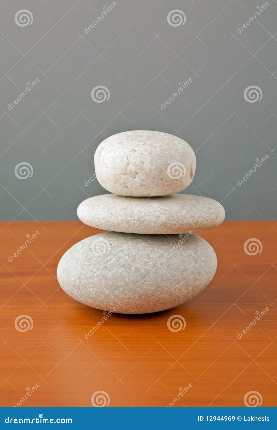 Round sea stones stock image. Image of meditation, ocean - 12944969