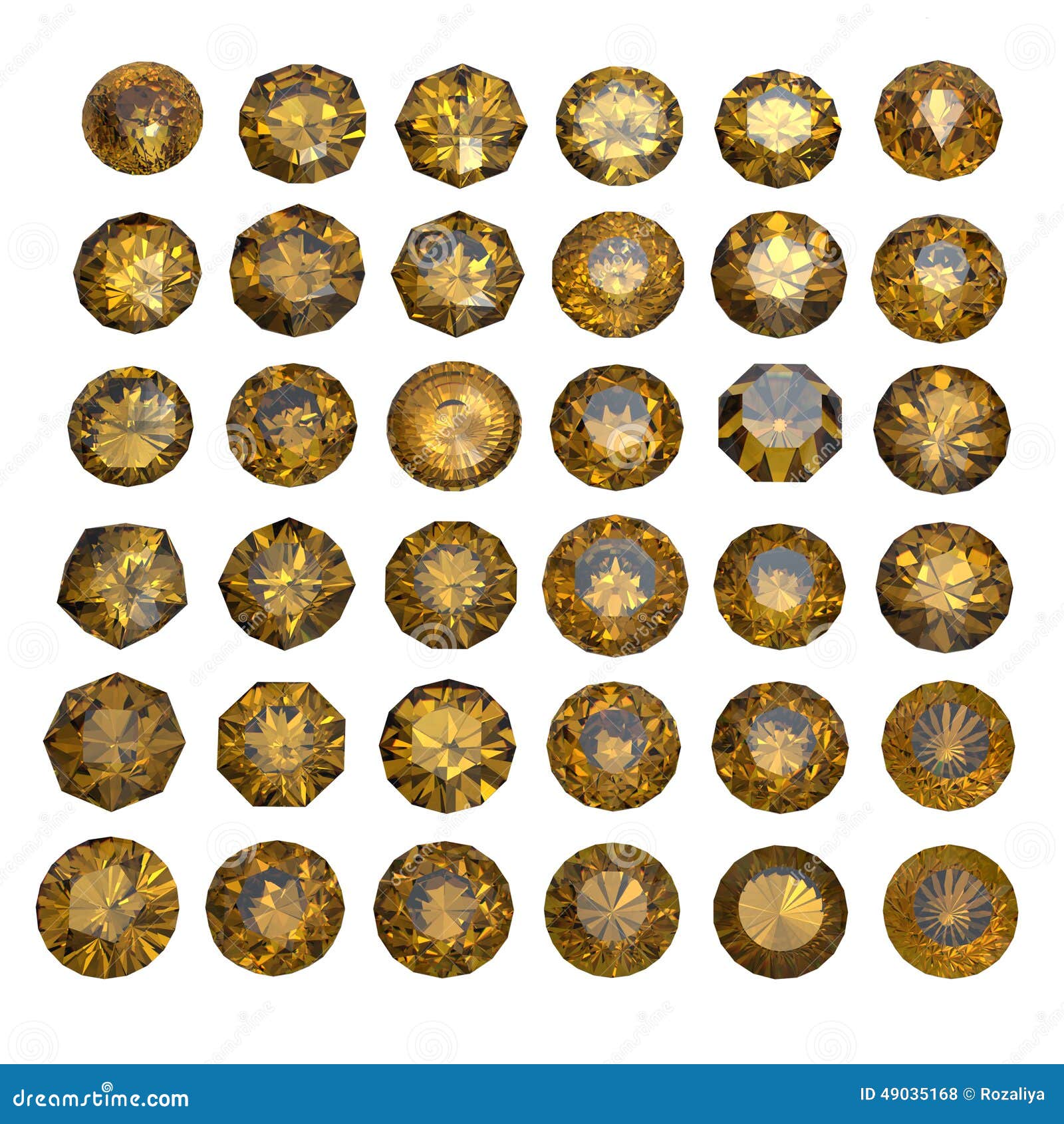 Round shape gemstone stock photo. Image of couple, illuminated - 49035168