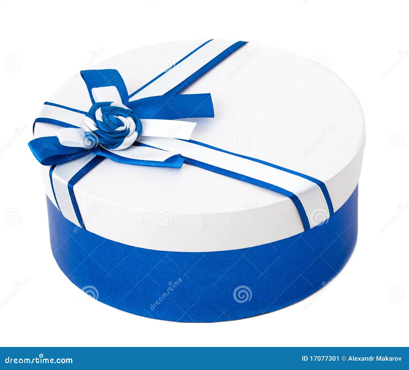 Round shape gift box stock image. Image of valentine - 17077301