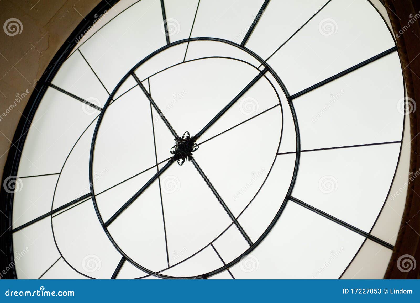 Round Shaped Glass Decoration Editorial Stock Photo - Image of museum ...