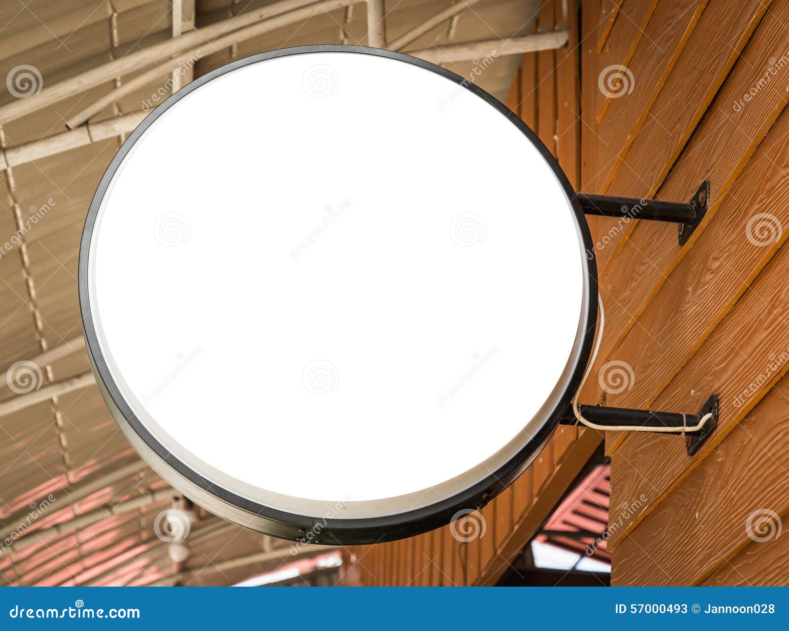 Round shop sign stock image. Image of background, portfolio - 57000493