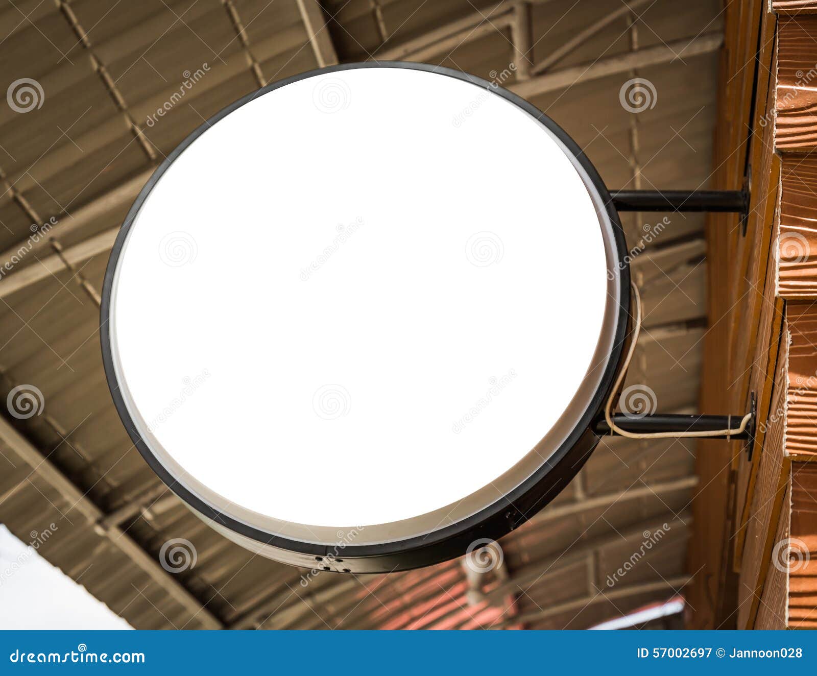 Round shop sign stock image. Image of presentation, element - 57002697