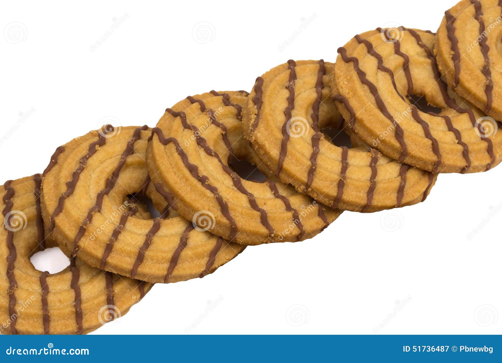 Round shortbread stock image. Image of background, pile - 51736487