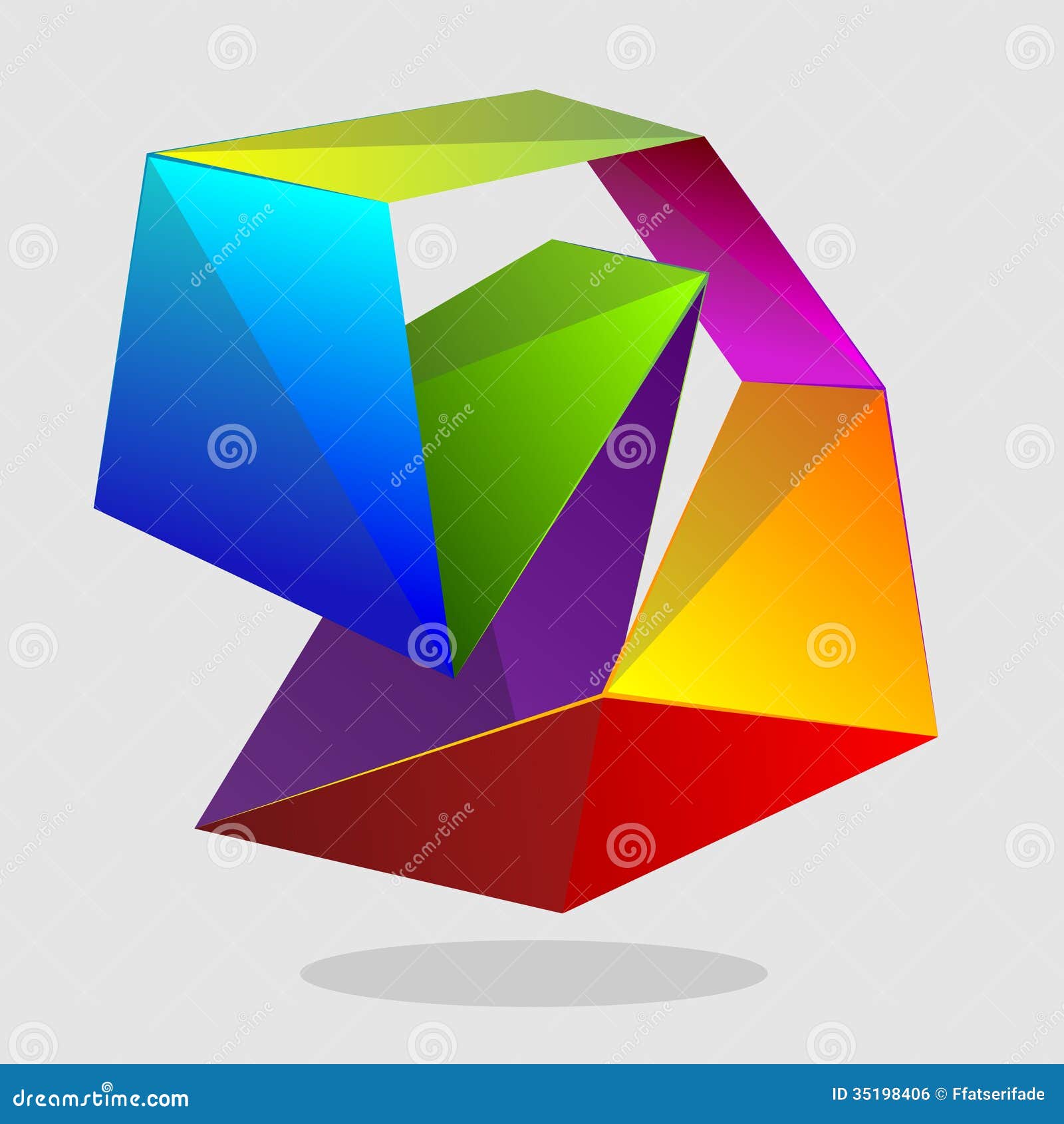 Round sign stock illustration. Illustration of design - 35198406