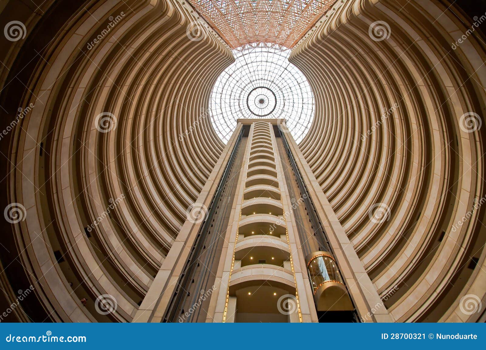 Round skyscraper stock image. Image of circle, house - 28700321