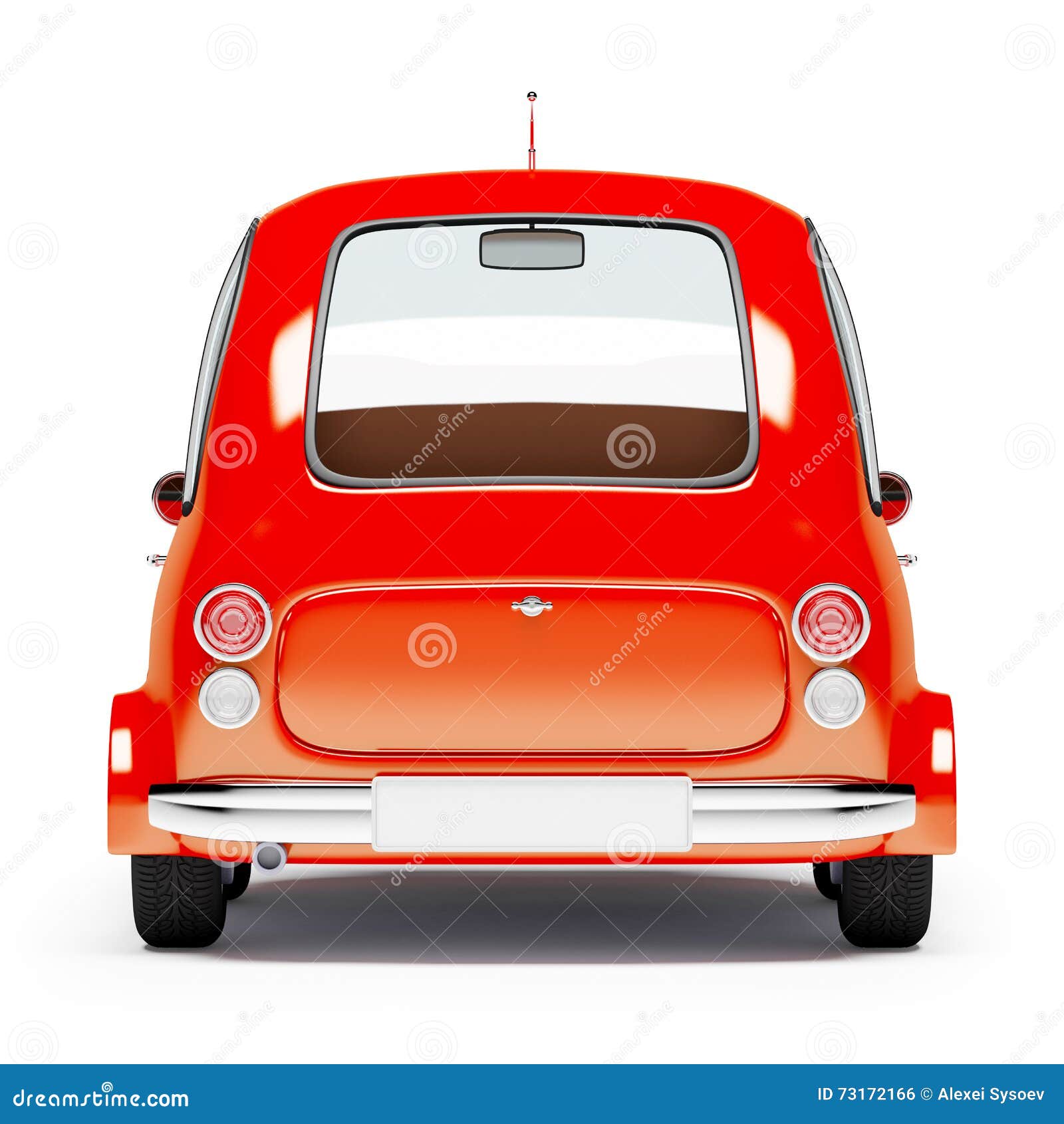 Small Car Back View Stock Illustrations – 375 Small Car Back View Stock ...