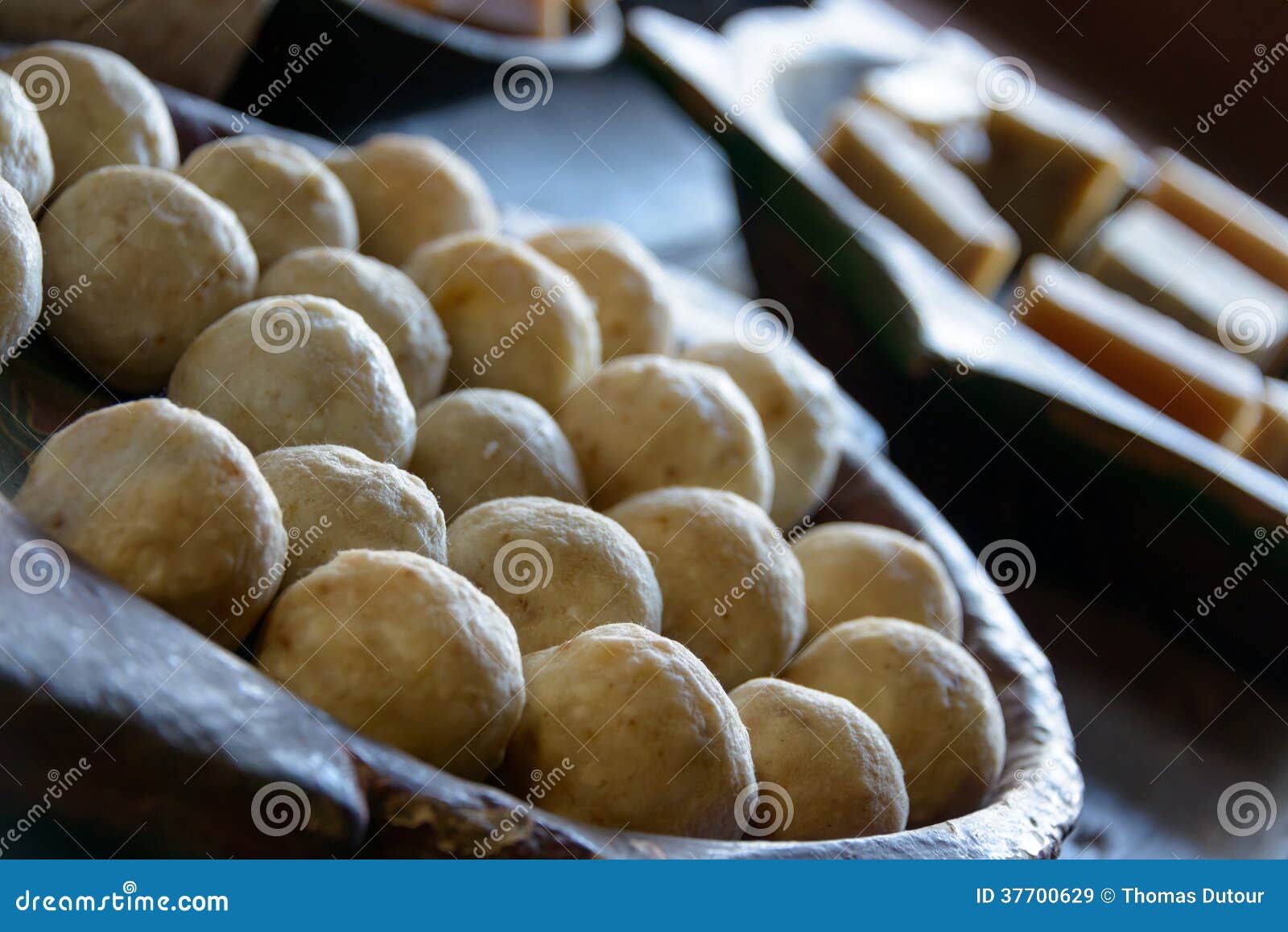 Round soaps stock image. Image of rustic, hygiene, saponin - 37700629