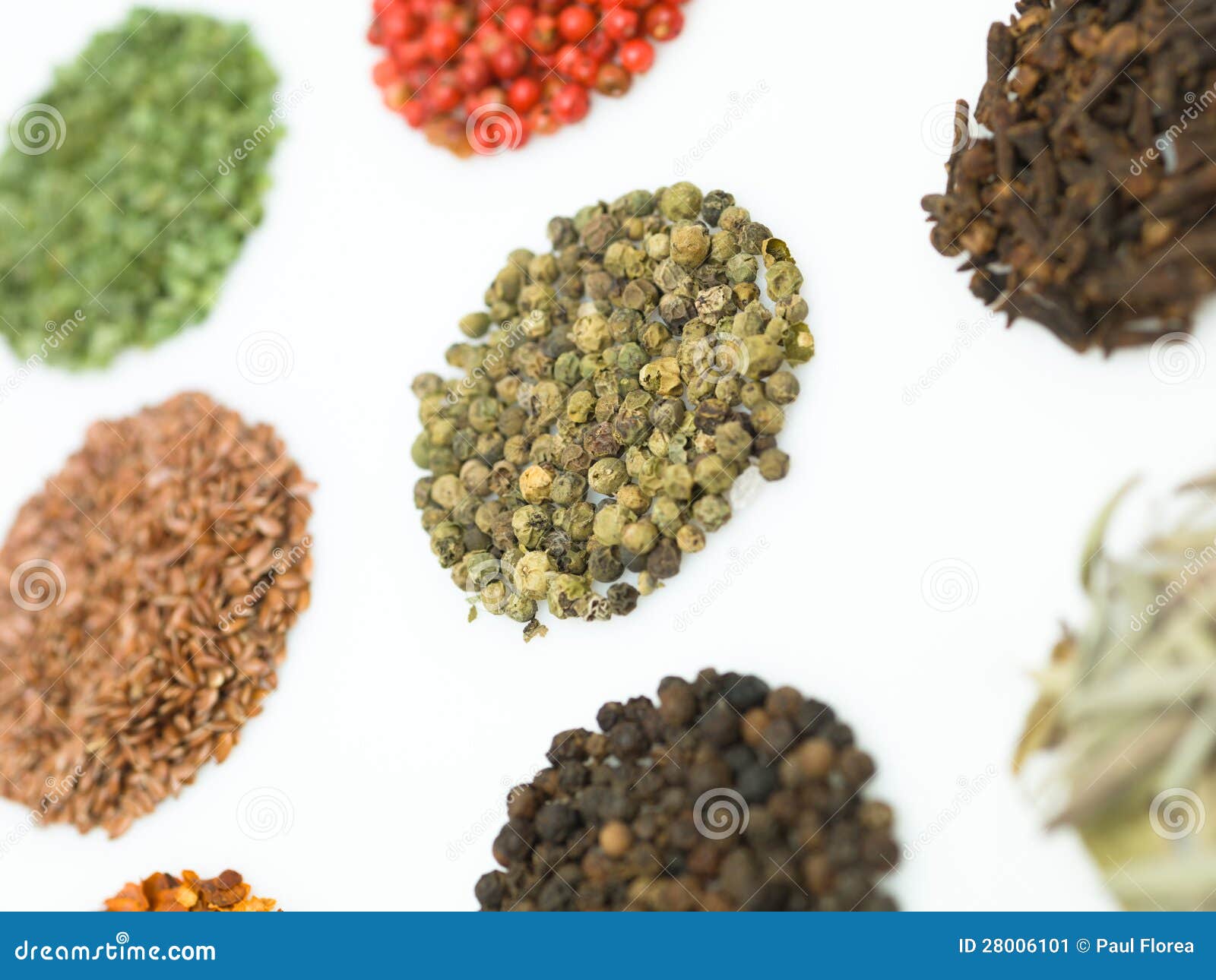 Round spices stock image. Image of food, herbal, cooking - 28006101