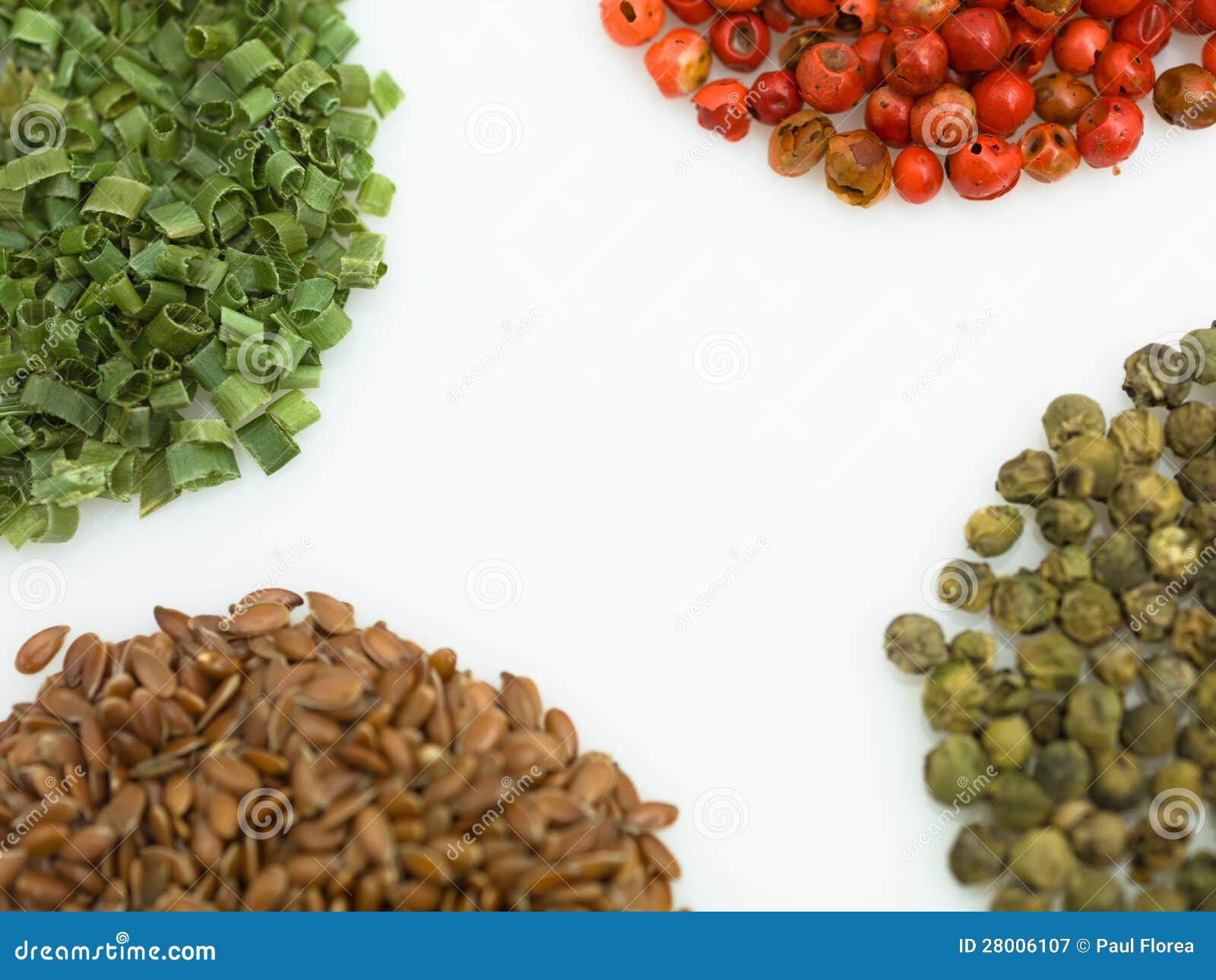 Round spices stock image. Image of ingredient, closeup - 28006107