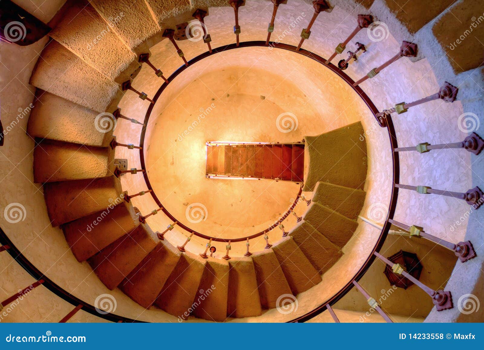 Round staircase stock photo. Image of indoor, tone, dynamic - 14233558