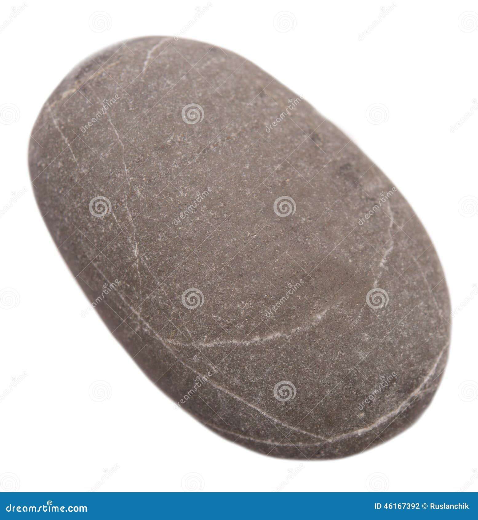 Round stone stock photo. Image of pebble, cobblestone - 46167392