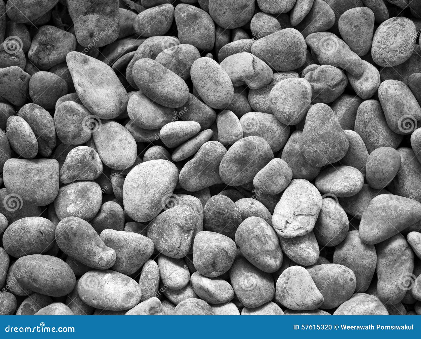 Round stone texture stock photo. Image of material, seamless - 57615320