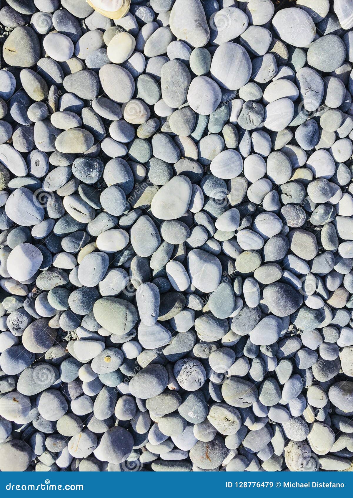 Round Stone Texture Pattern Background Stock Image - Image of beautiful ...