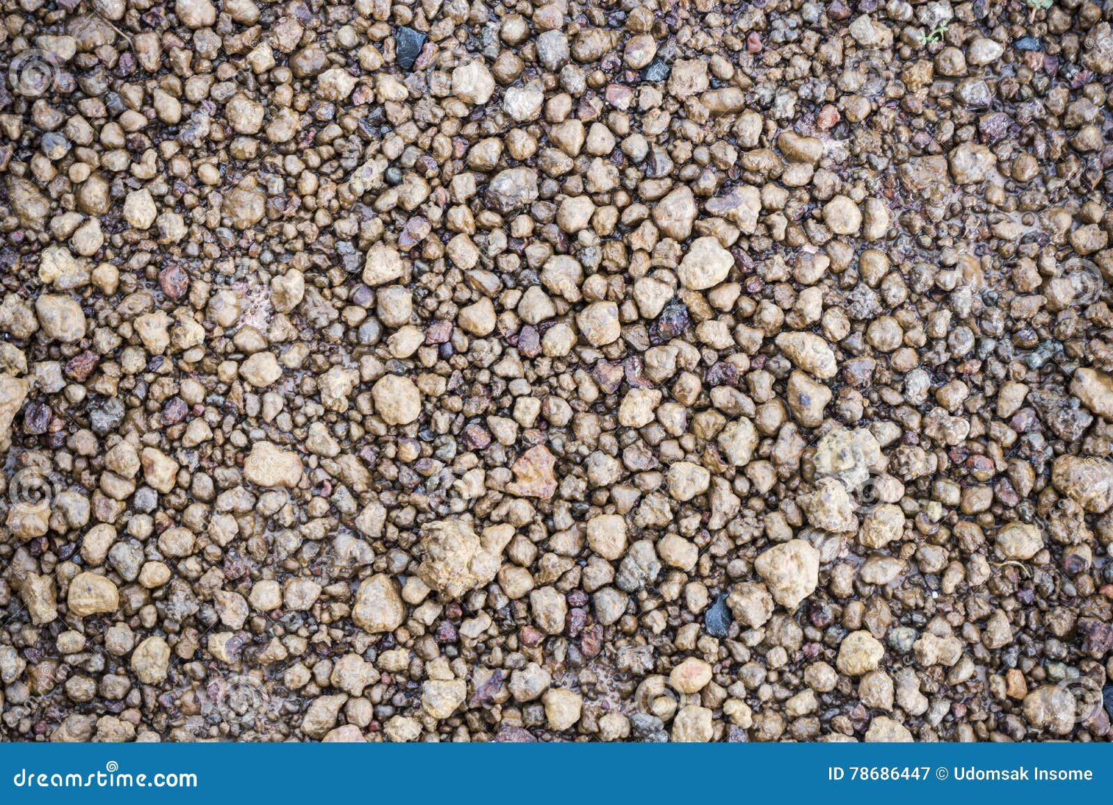 Round stone stock image. Image of pattern, rock, gravel - 78686447