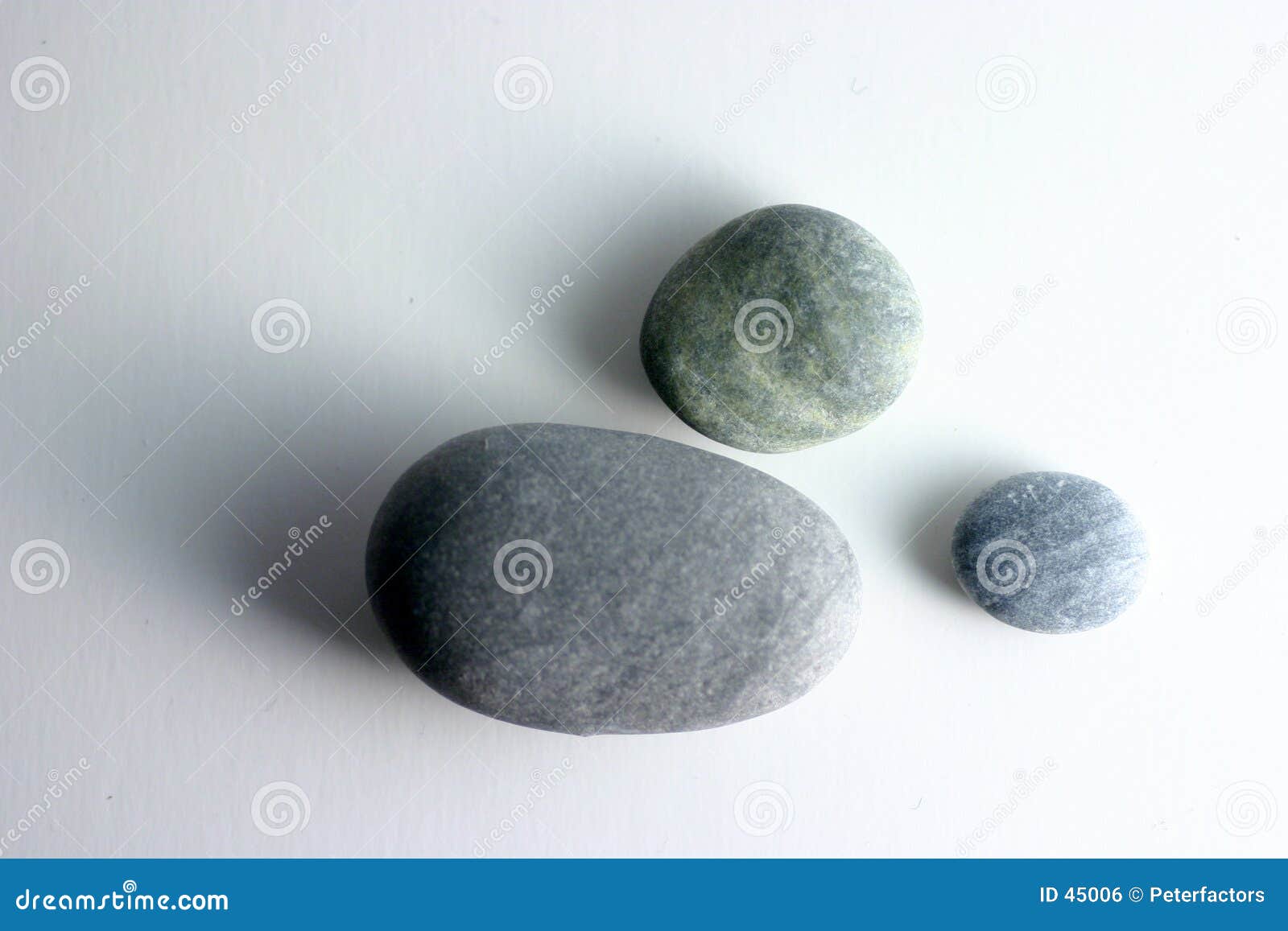 Round Stones stock photo. Image of quiet, tranquil, pebbles - 45006