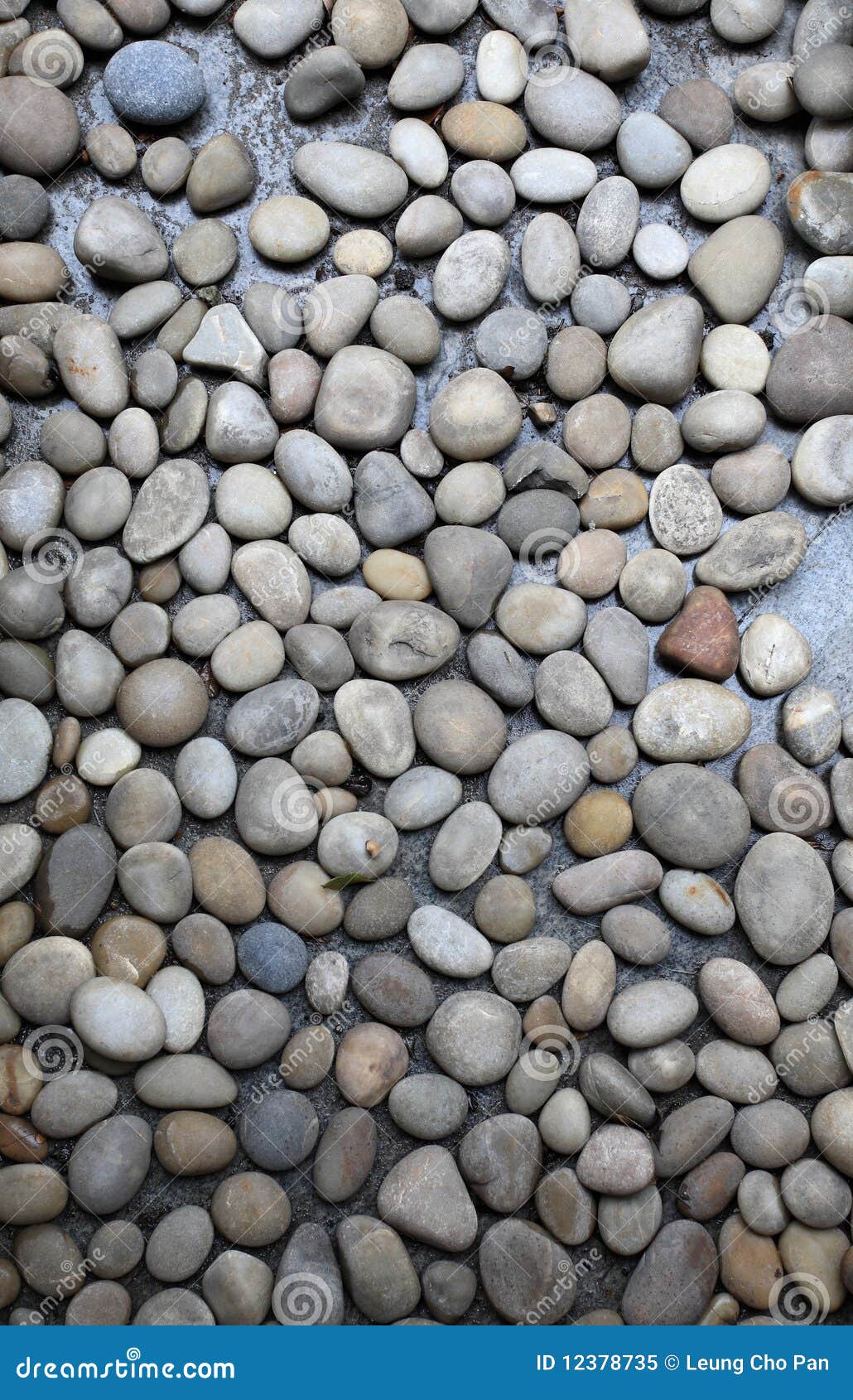 Round stones background stock image. Image of rocky, shape - 12378735