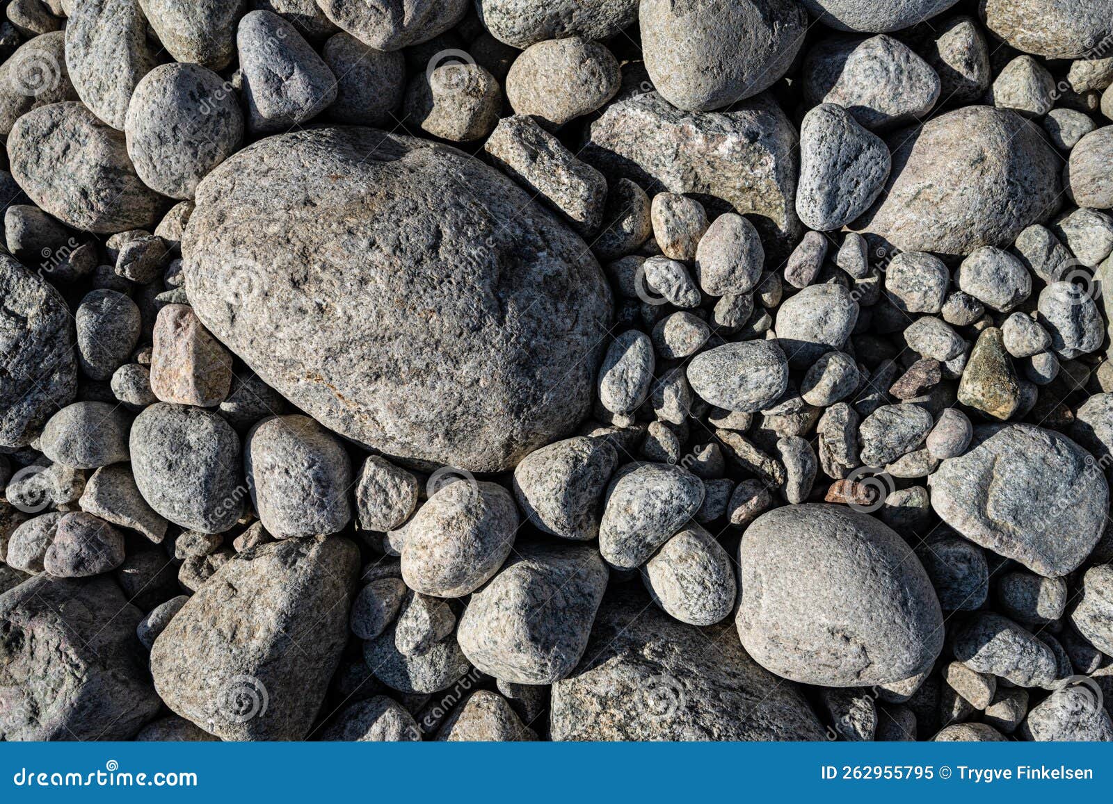 Round stones on a beach.. stock image. Image of jewelry - 262955795