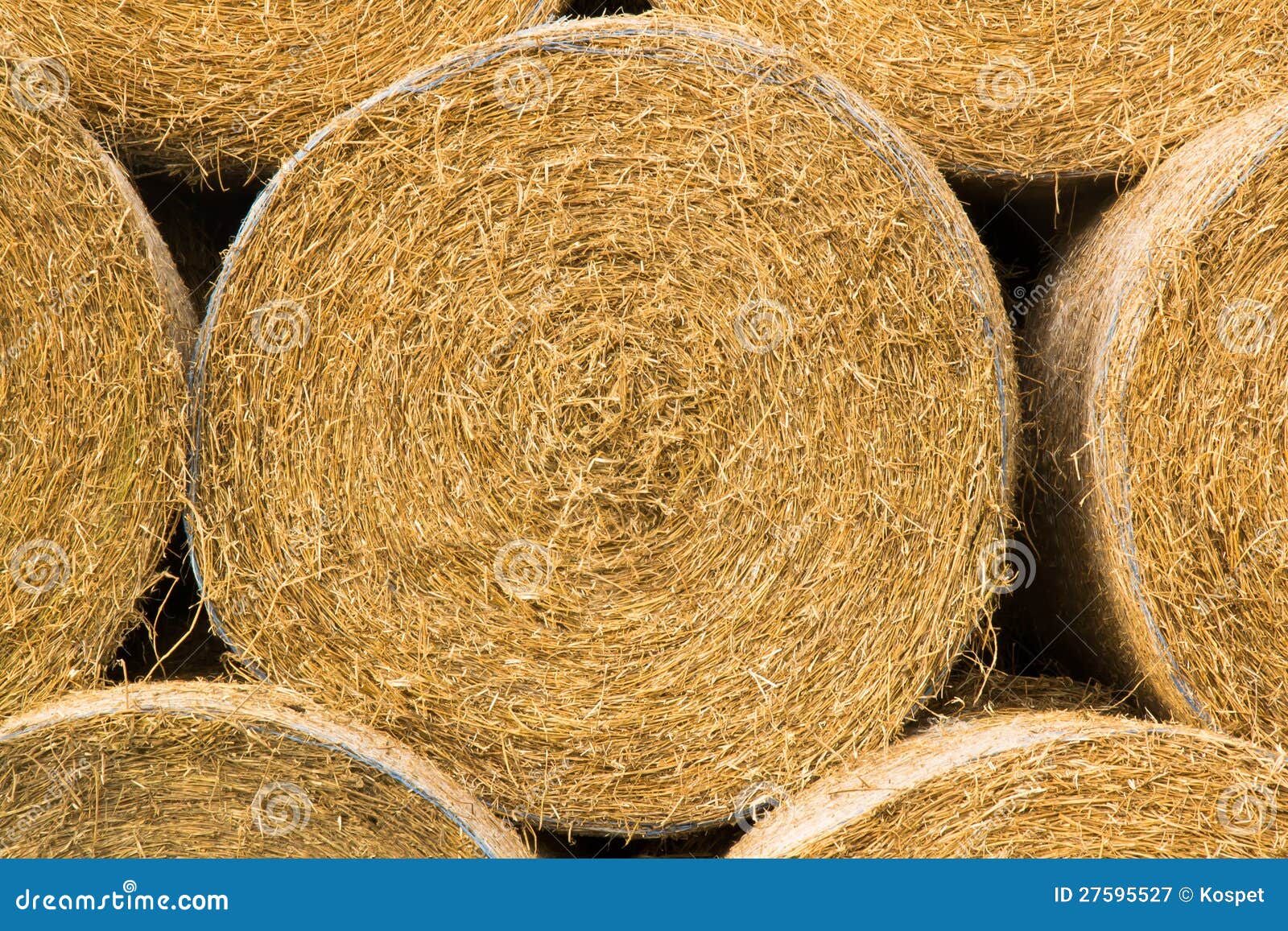 Round straw stock image. Image of crop, countryside, gold - 27595527