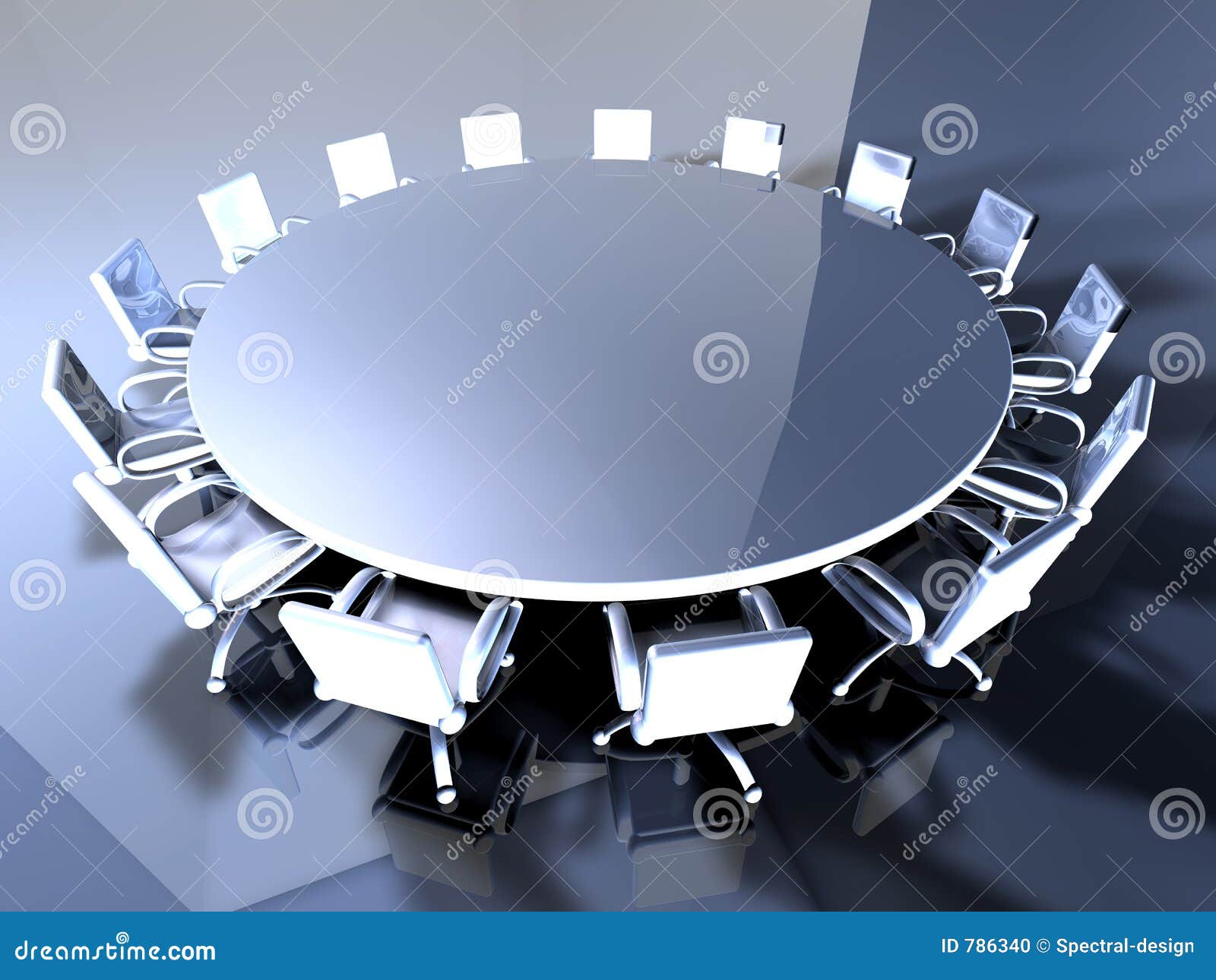 Round Table stock illustration. Illustration of seat, round - 786340