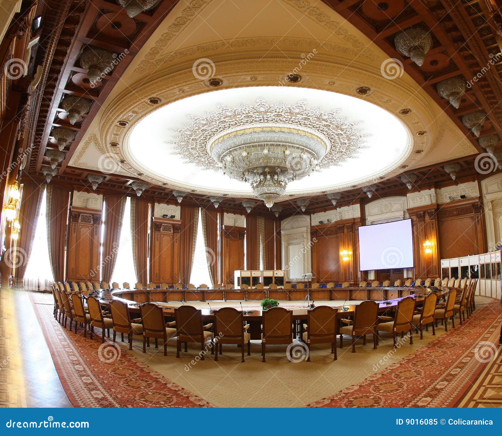 Round table stock image. Image of table, travel, luxurious - 9016085