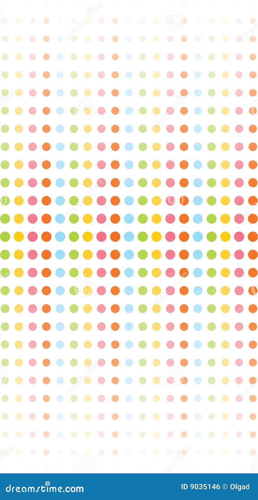 Round texture stock vector. Illustration of yellow, rainbow - 9035146