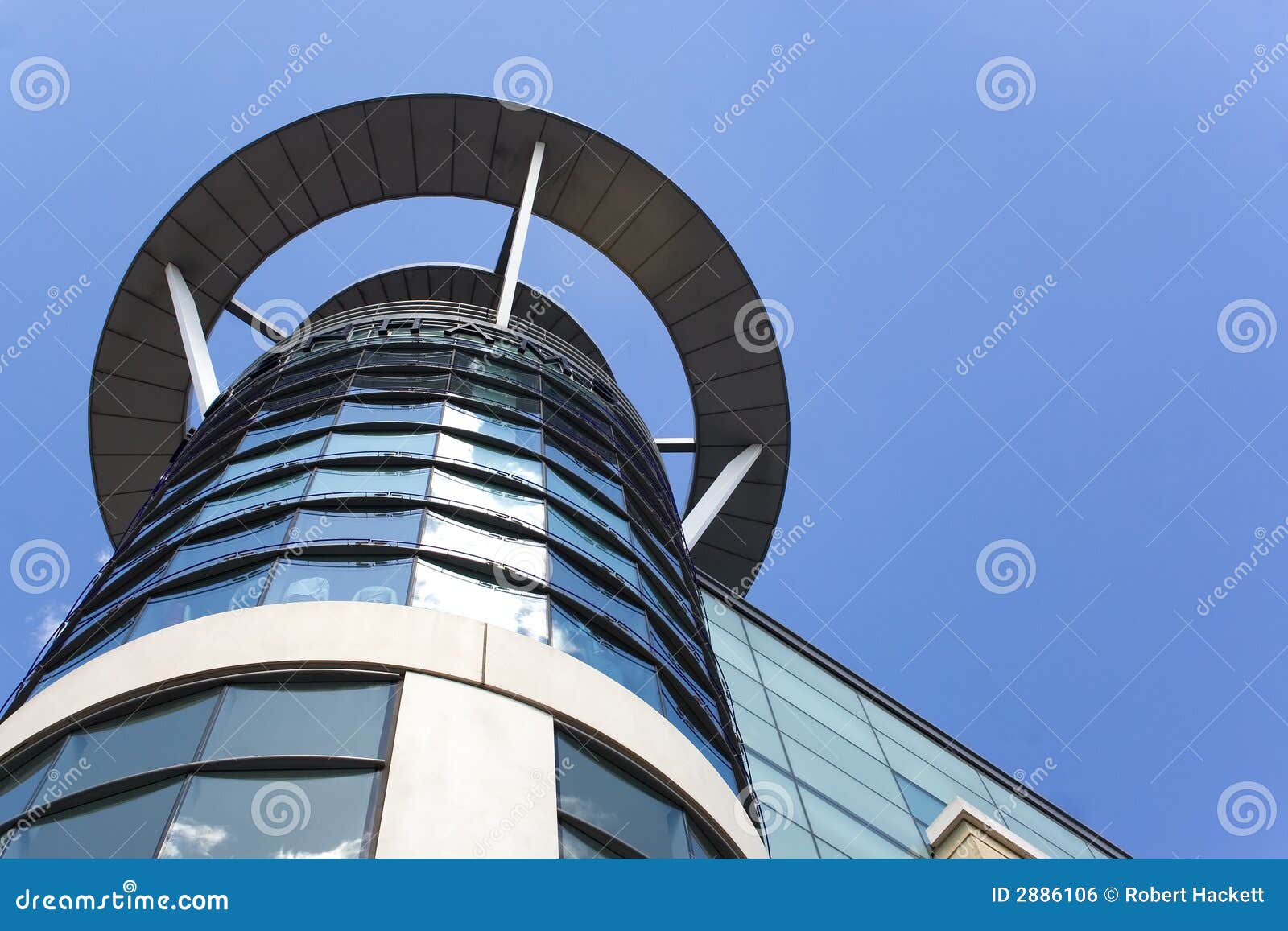 Round tower stock photo. Image of architecture, city, building - 2886106