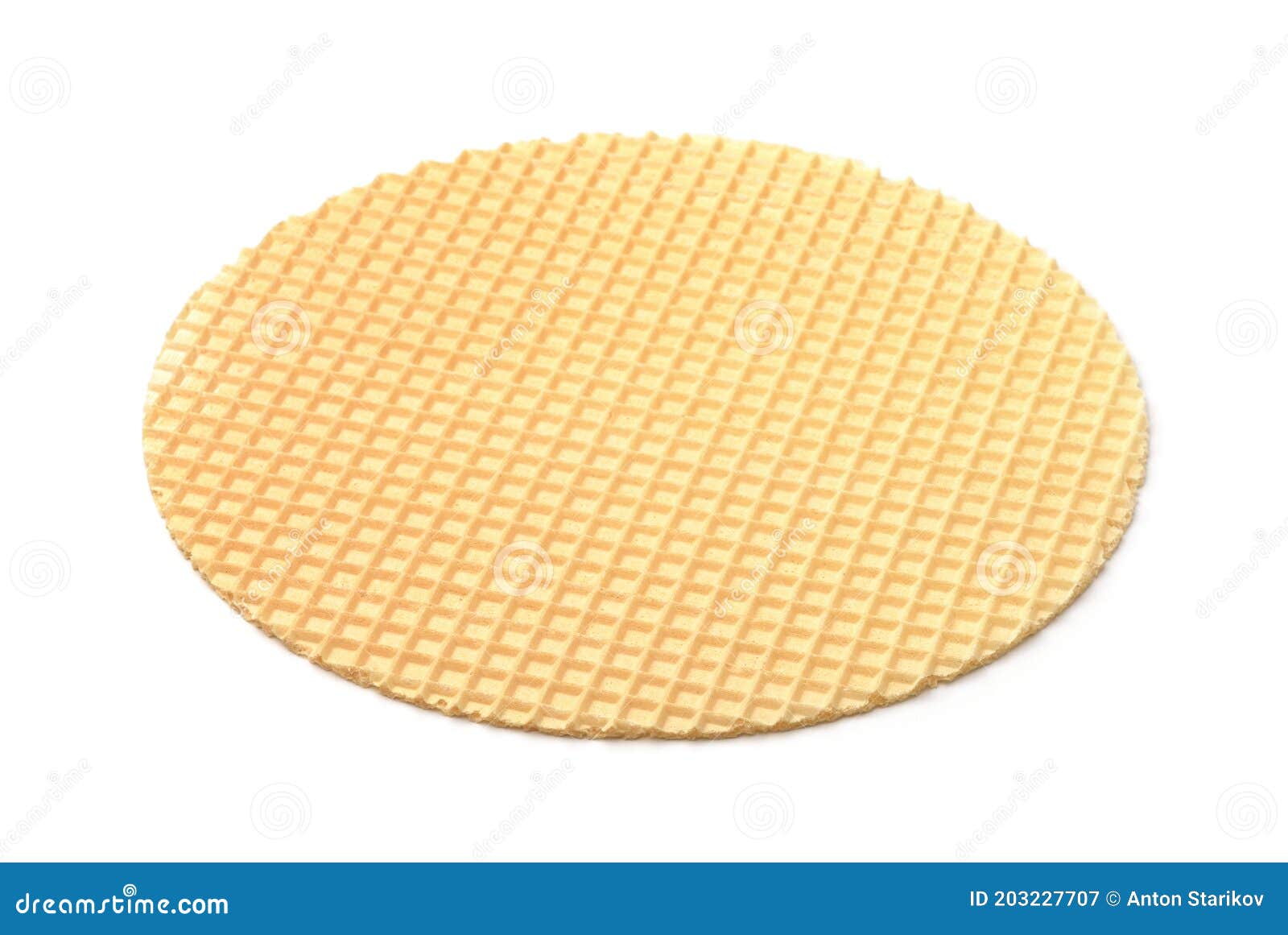 Round Wafer Background Texture Stock Photography | CartoonDealer.com ...