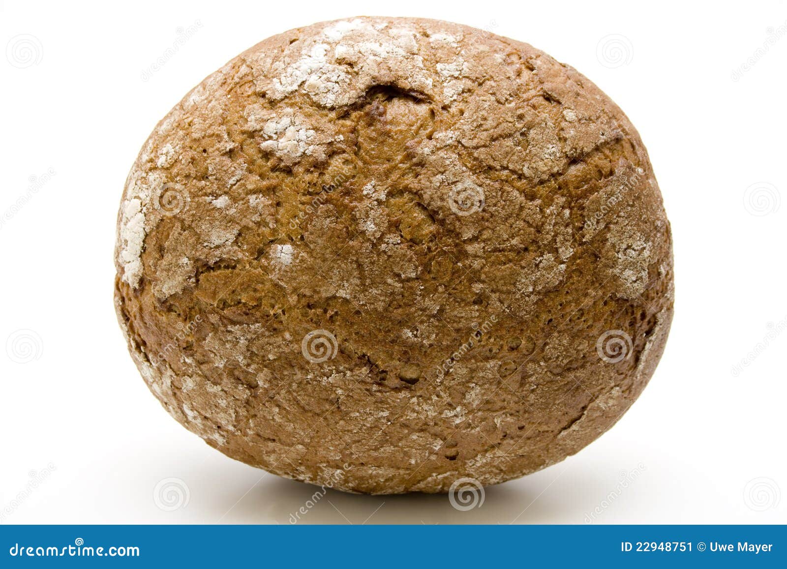 Round wheat bread stock image. Image of background, pattern - 22948751