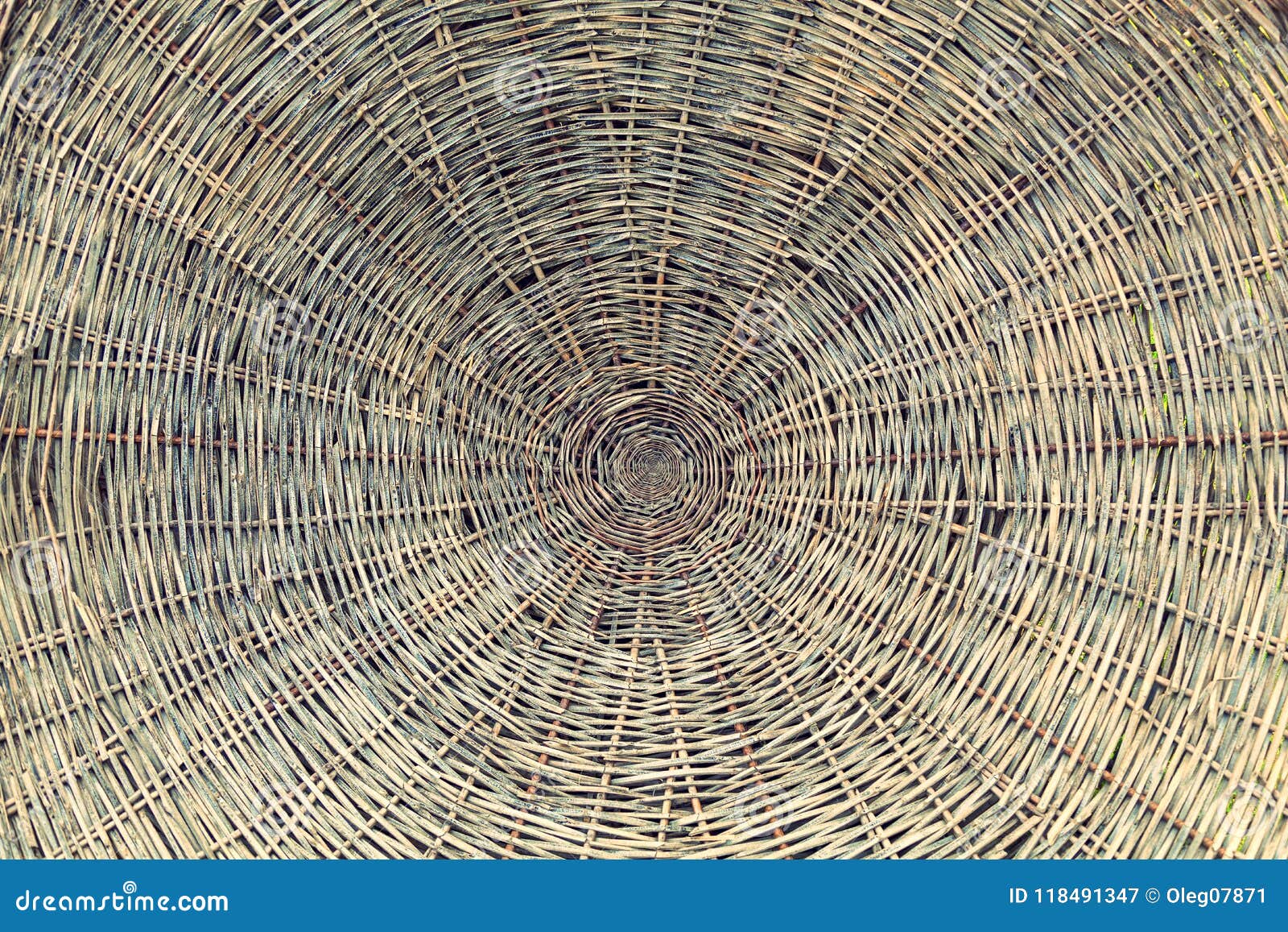 Wickerwork stock image. Image of decor, weaving, gray - 118491347