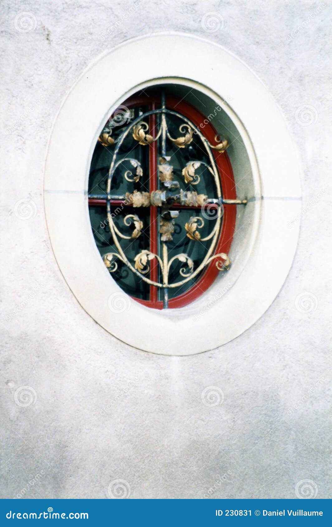 Round window stock image. Image of church, architecture - 230831