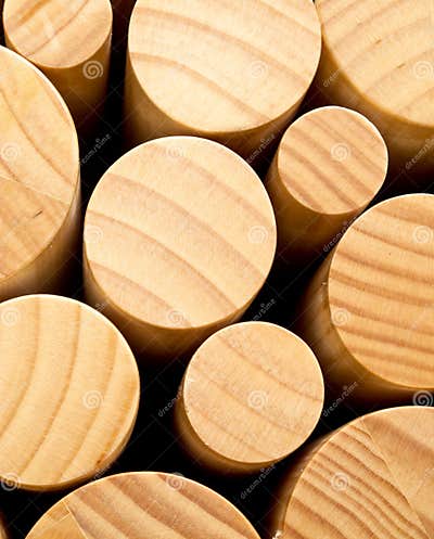 Round wood stock photo. Image of circles, wooden, grain - 18569246