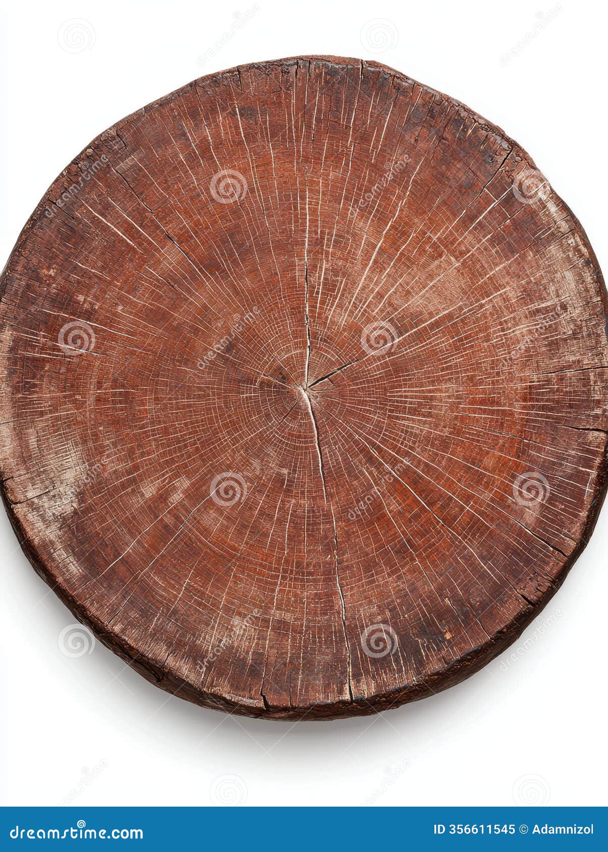 Round Wooden Texture Background, Rustic Wood Grain, Tree Trunk Cross ...
