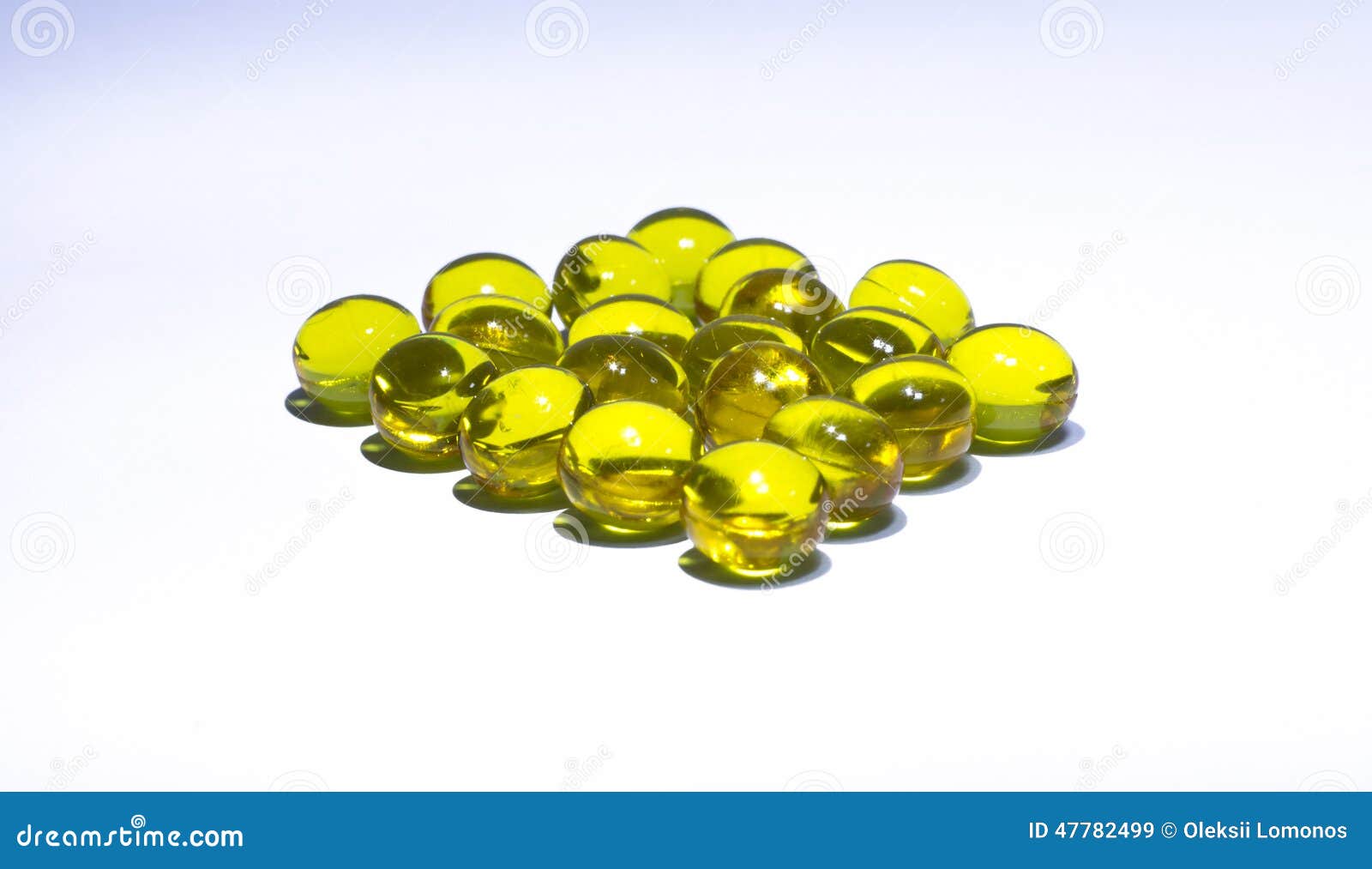 Round yellow pills stock image. Image of pills, swallow - 47782499