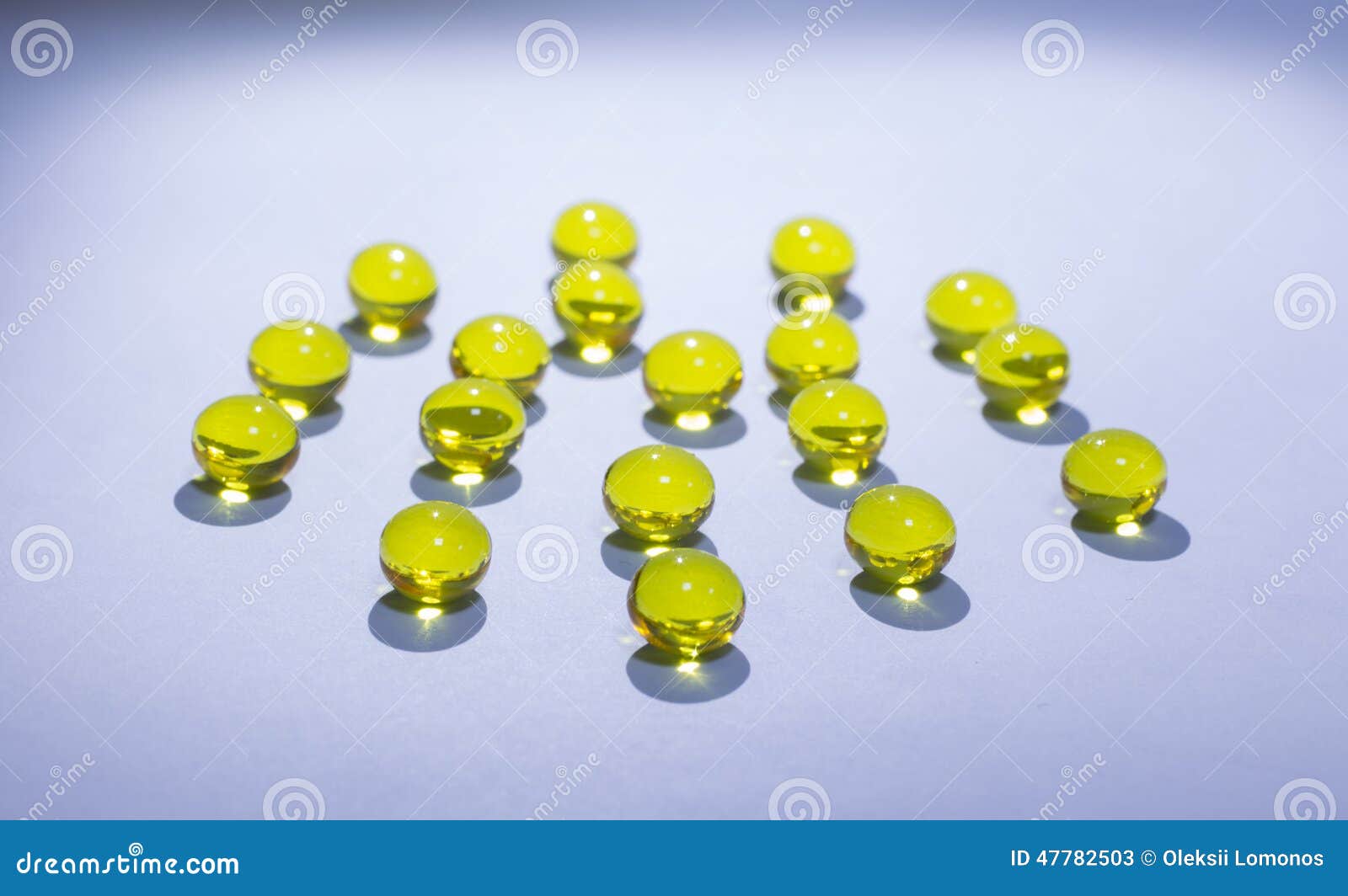 Round yellow pills stock image. Image of look, drink - 47782503