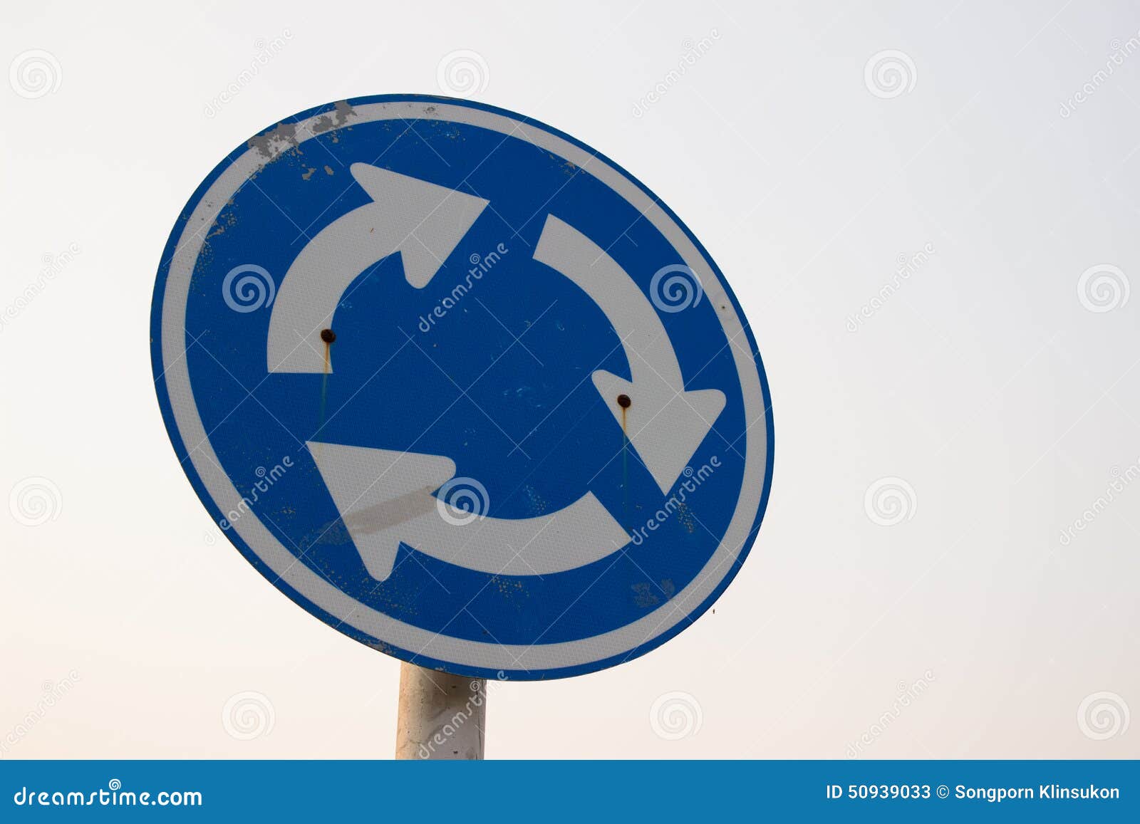 Roundabout stock image. Image of circular, round, traffic - 50939033