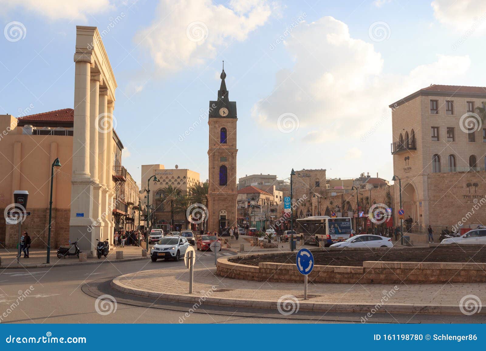 Clocktower Square, 35-55 Harrington Street, The Rocks. Editorial Image ...