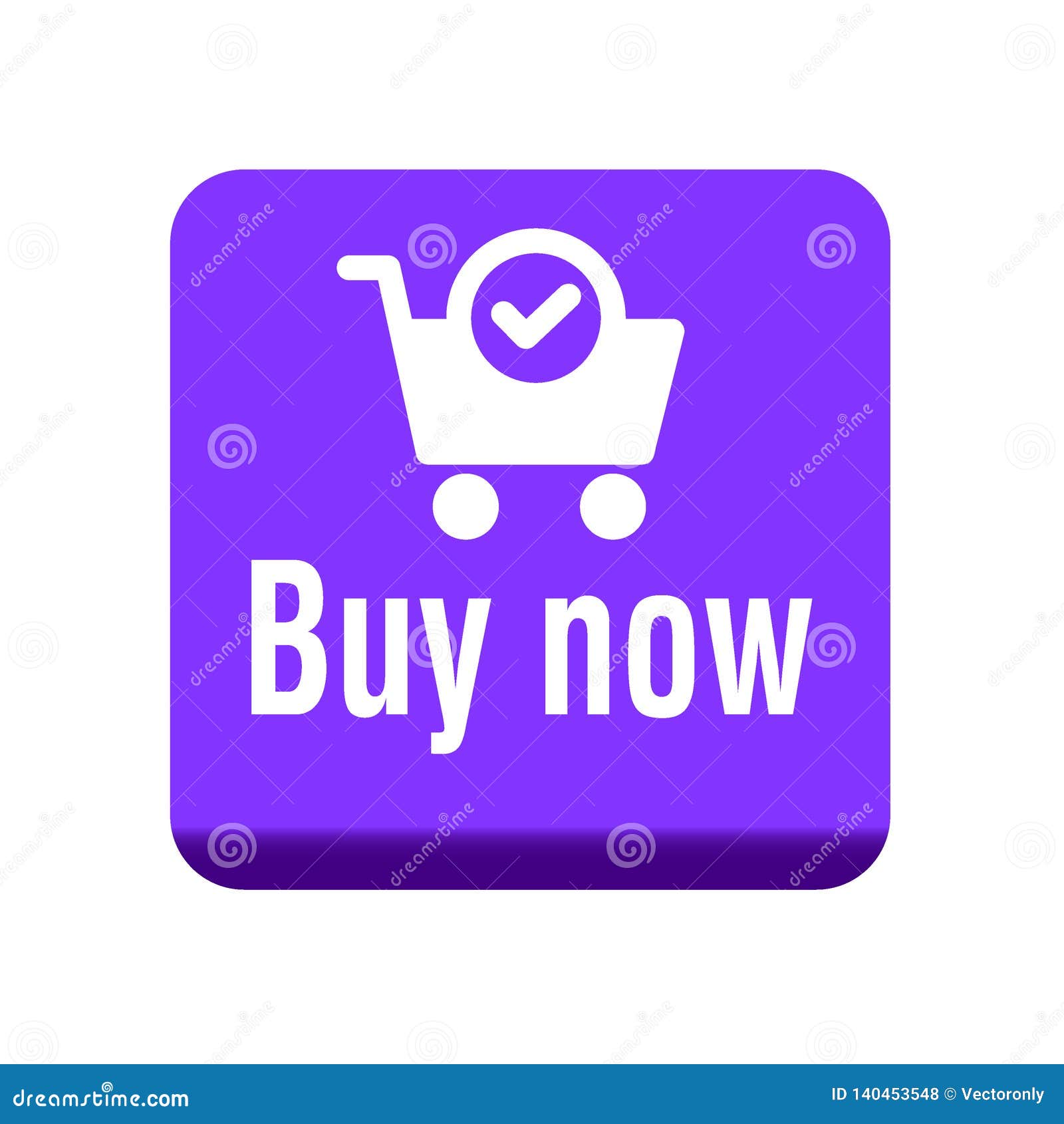 Buy now button stock illustration. Illustration of consumer - 140453548