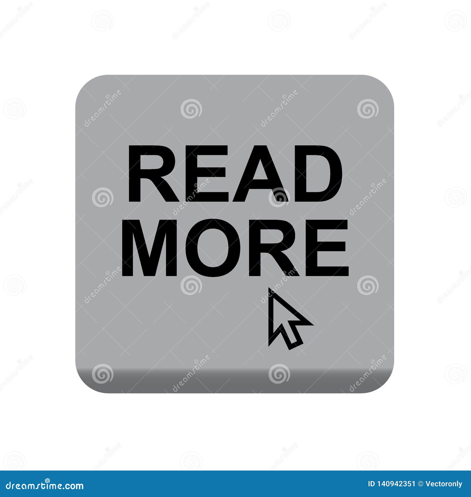 Read more web button stock illustration. Illustration of graphic ...