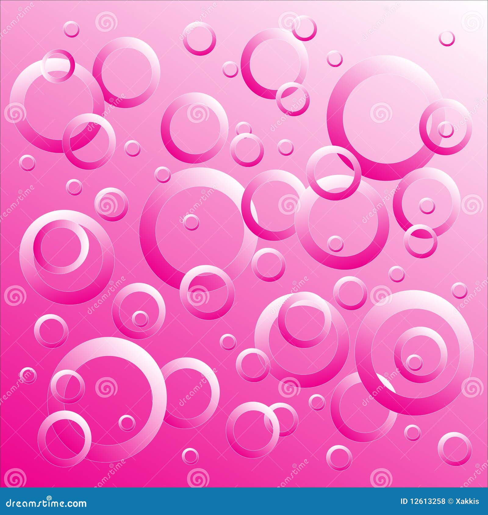 Rounded background stock vector. Illustration of color - 12613258