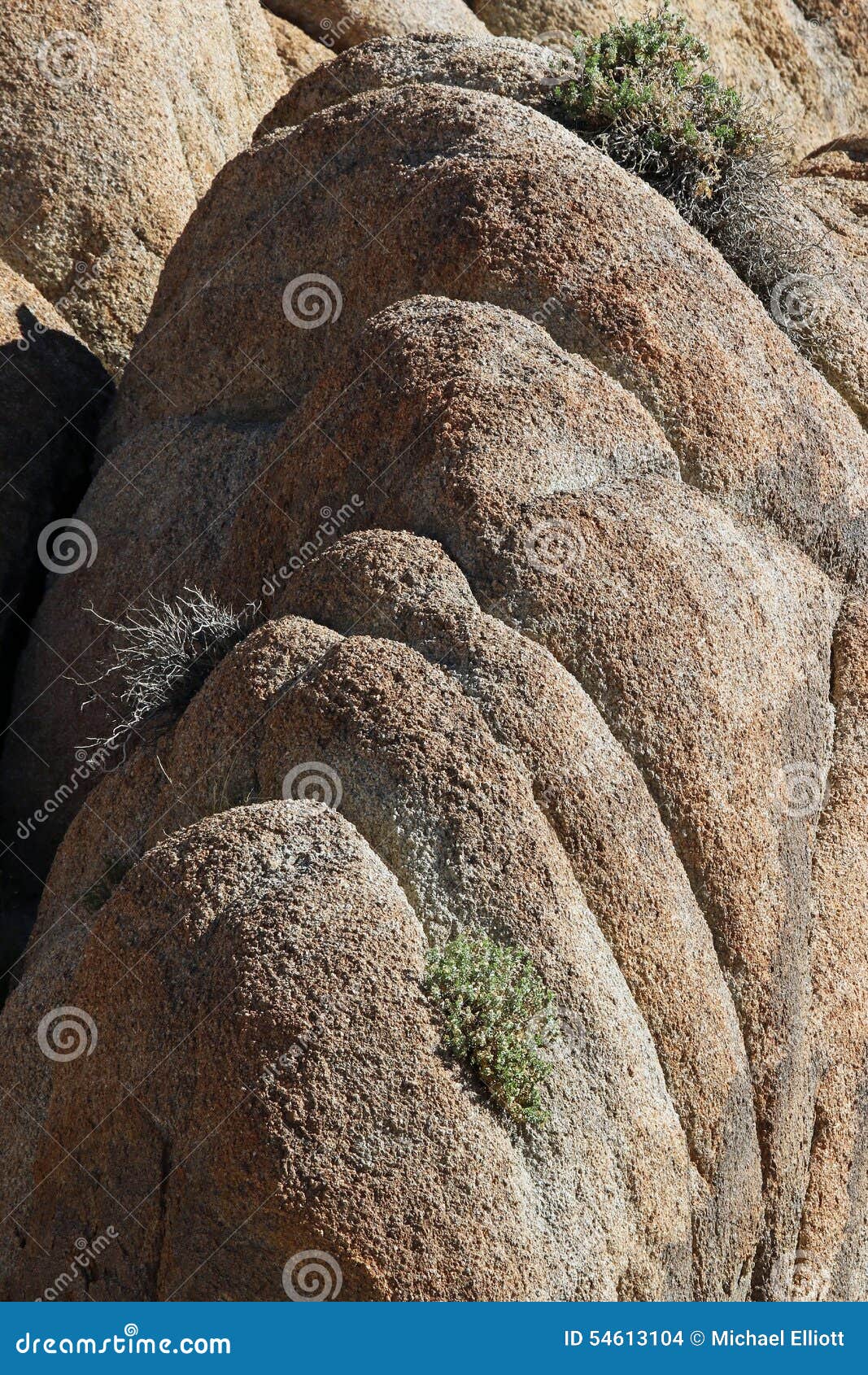 Rounded Boulders stock photo. Image of arid, boulder - 54613104