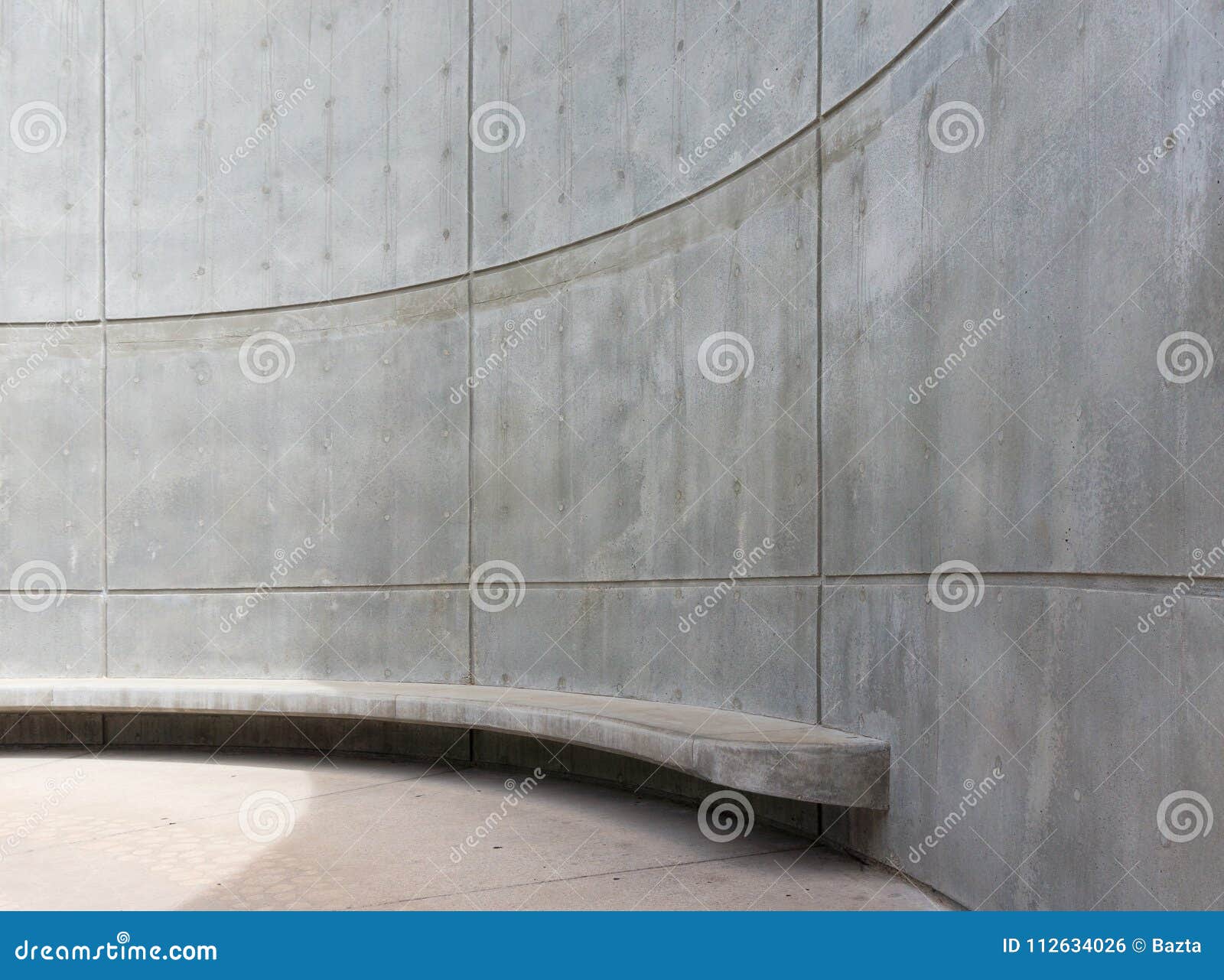 The Rounded Concrete Rebar Chair For Supporting Rebar To Make Correct ...